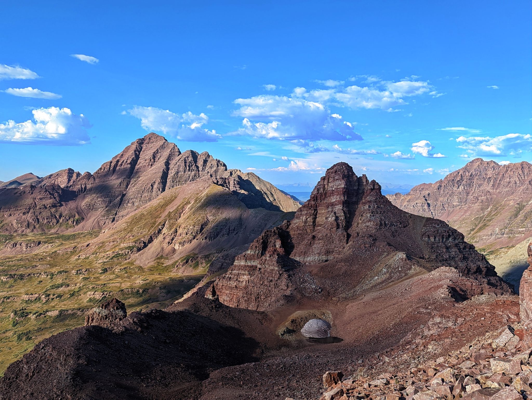 Belleview Mountain