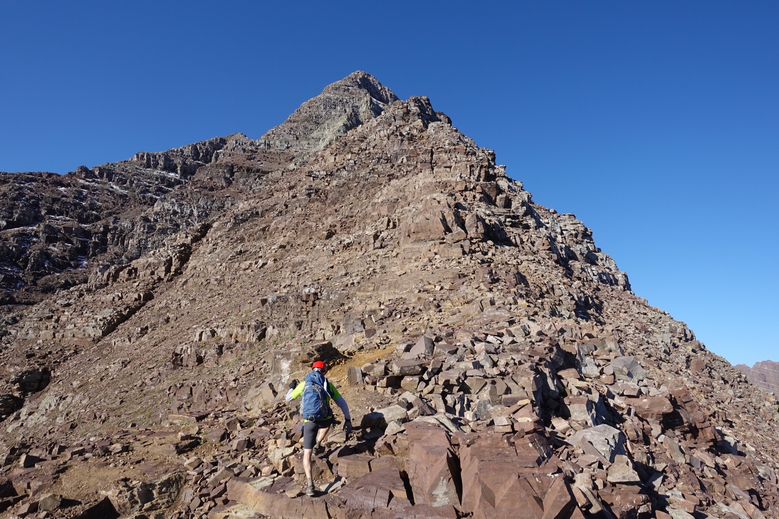 Pyramid Peak - Summer Hike