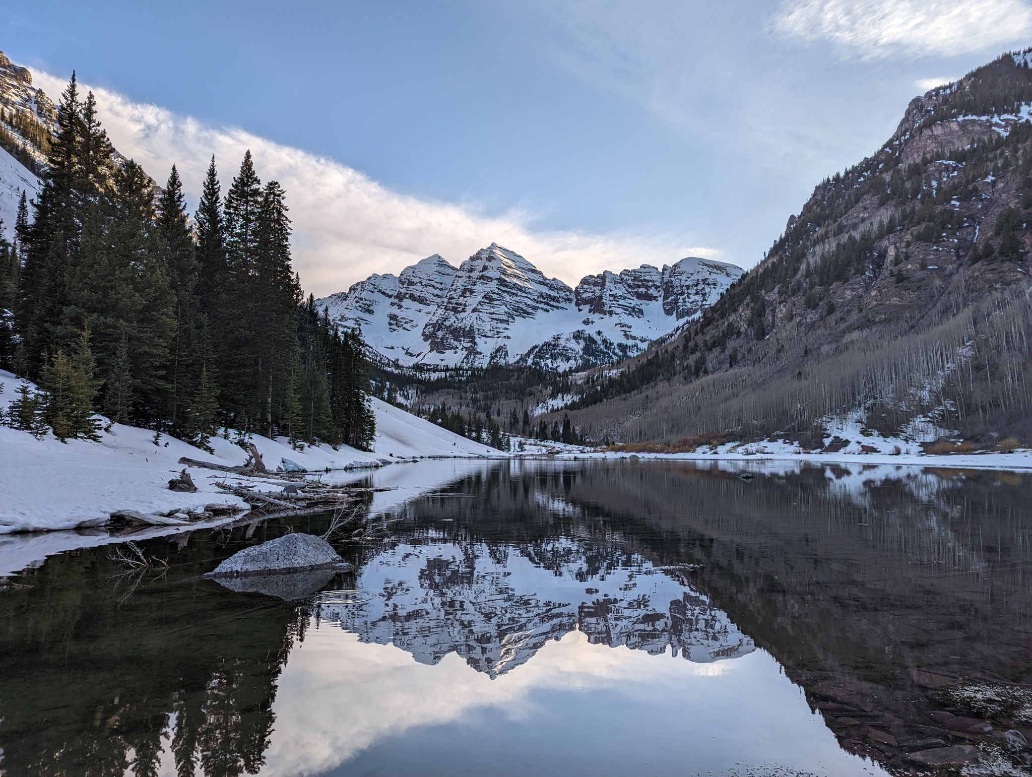 Maroon Bells Group