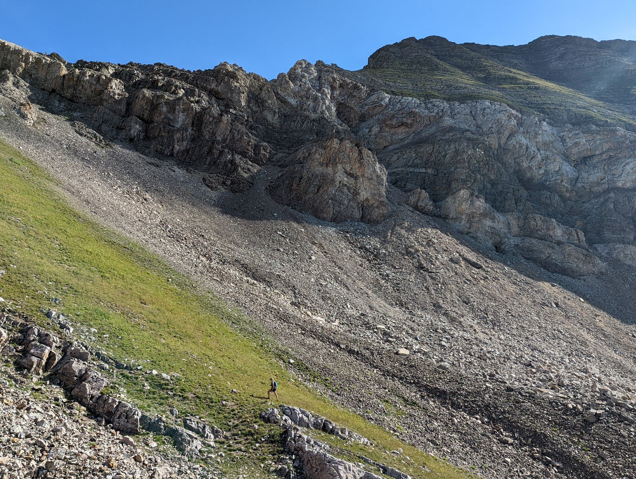 Treasury & Treasure Mountain