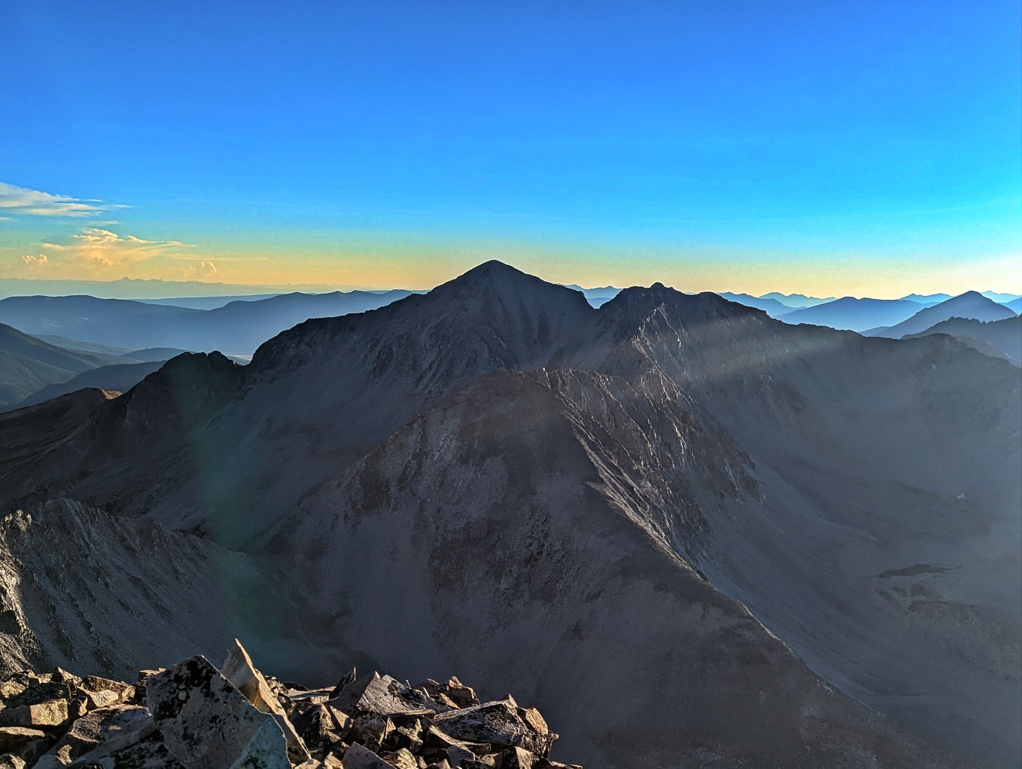 Taylor Peak