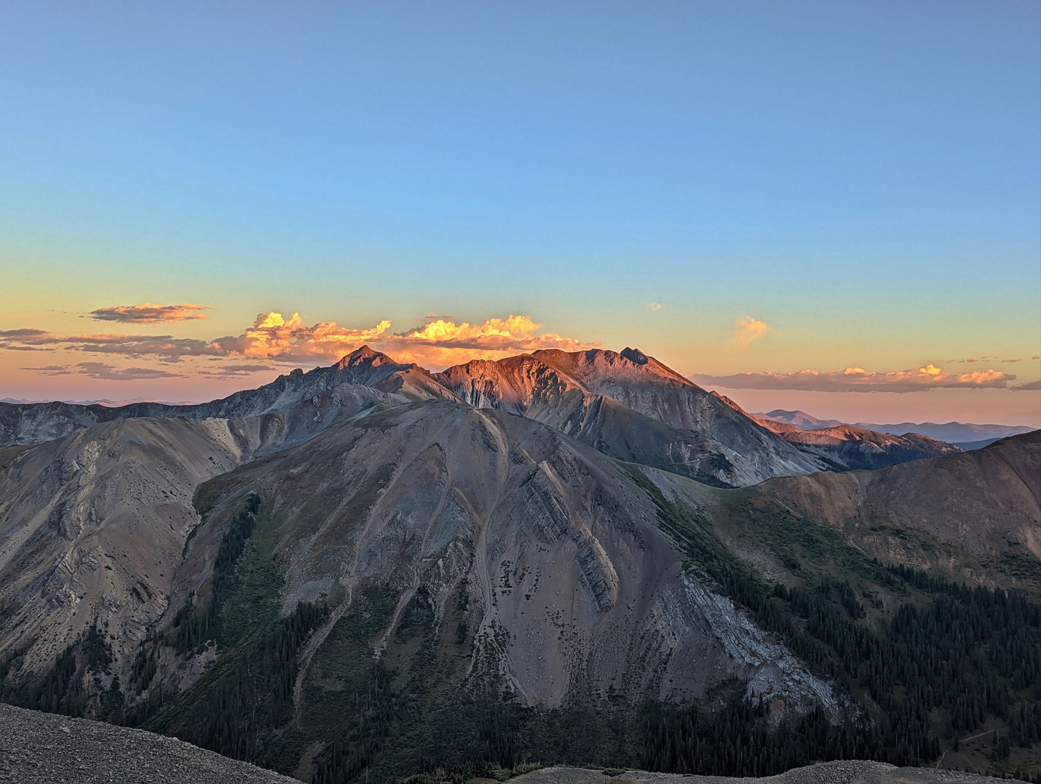 Taylor Peak