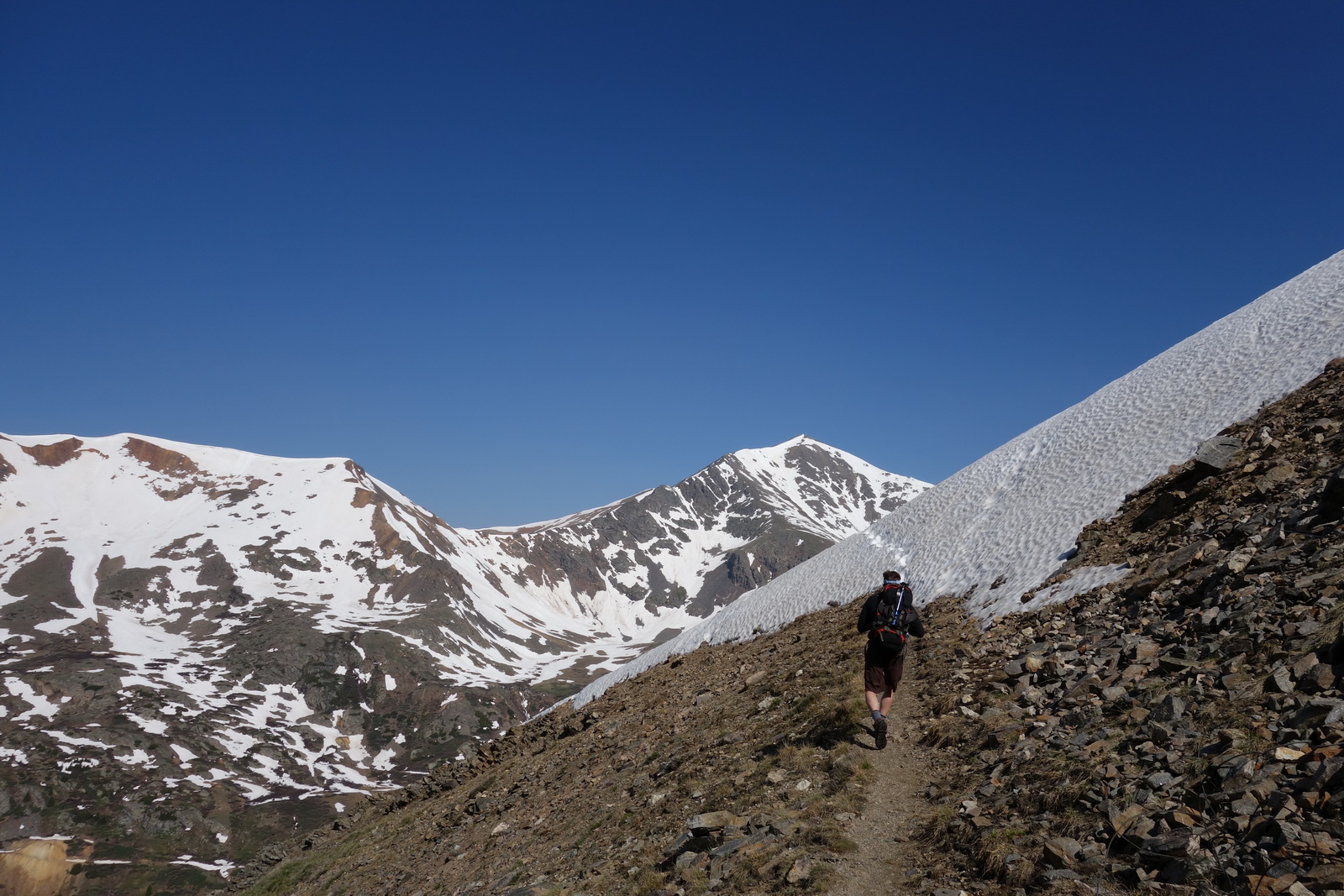 Mount Edwards Front Range Mountaineering