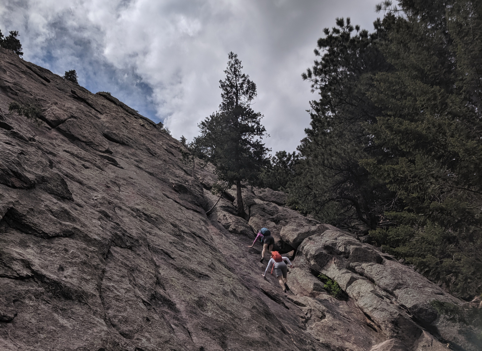 2nd Flatiron