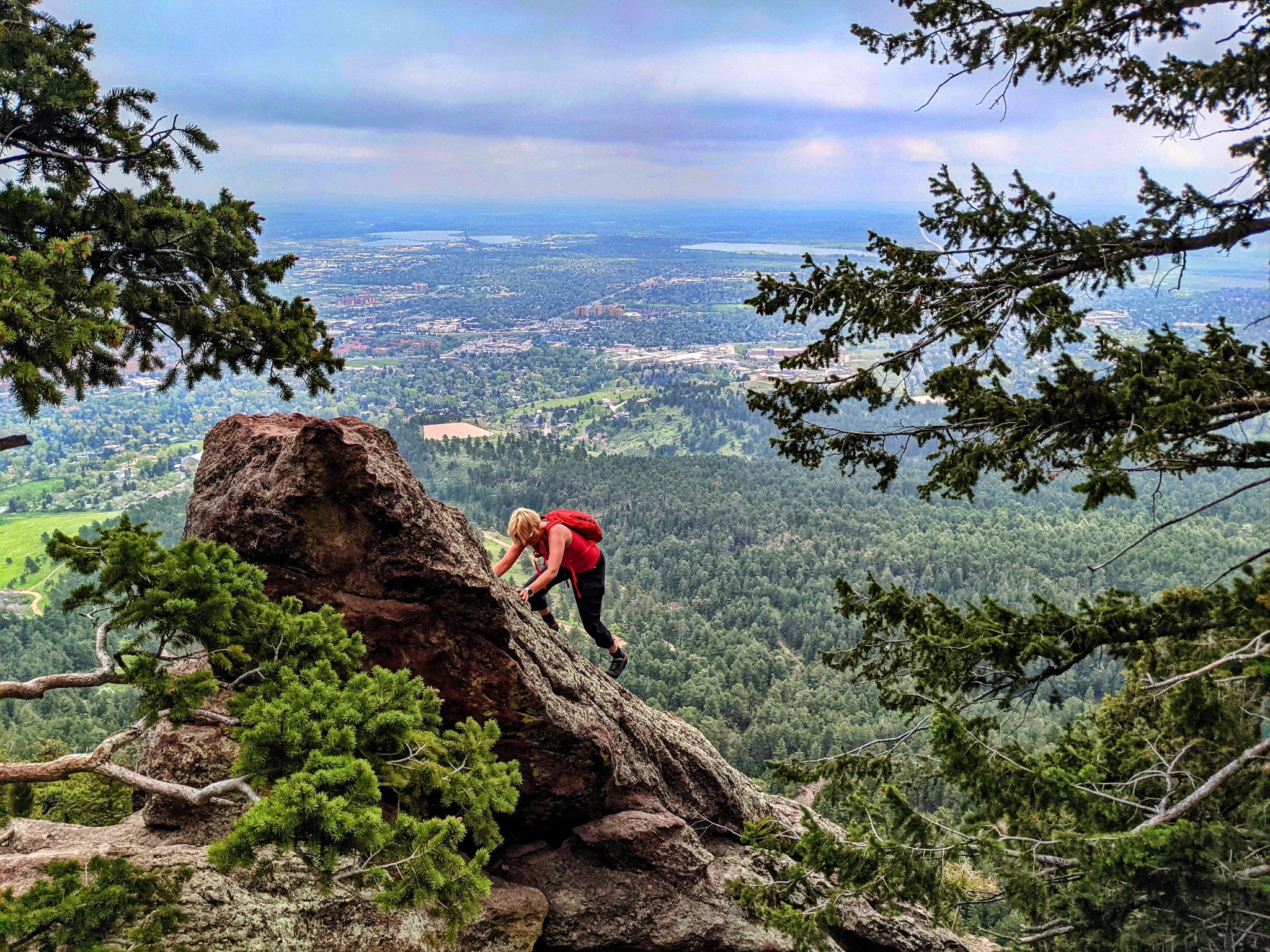 2nd Flatiron