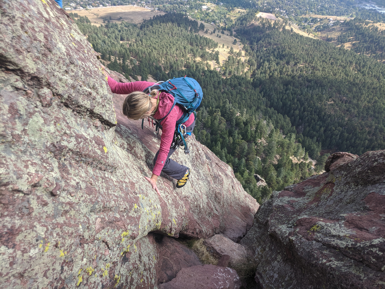 Flatirons