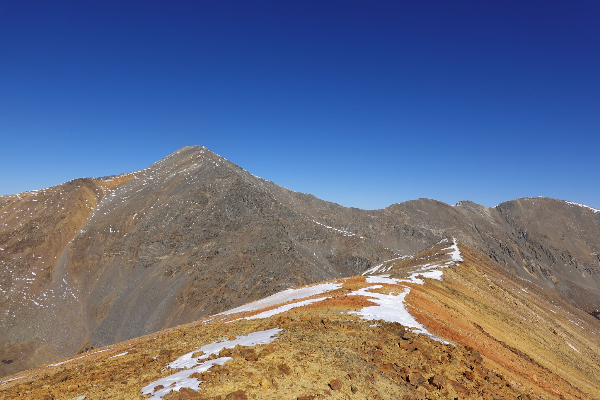 Ruby Mountain A