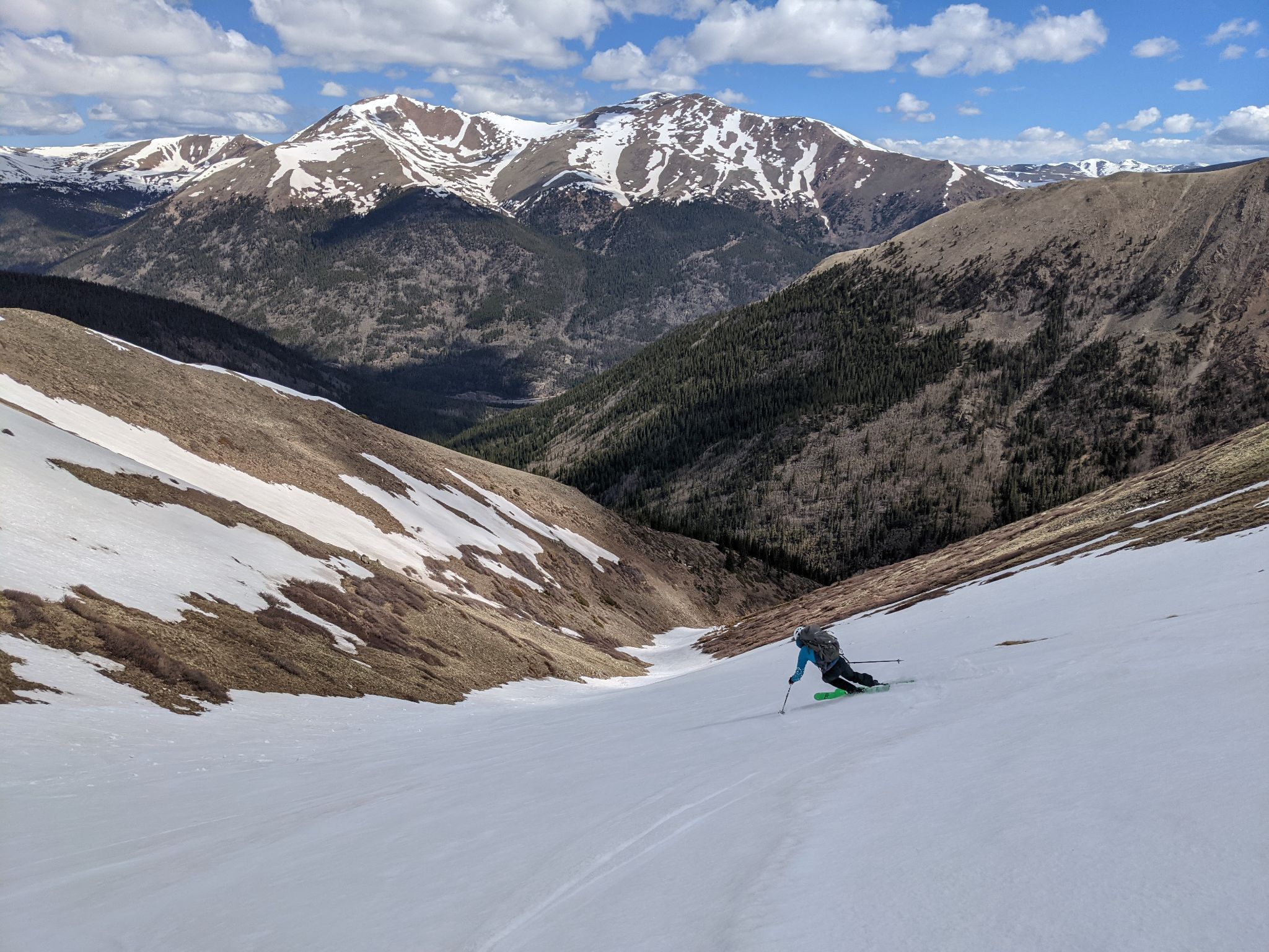 Kelso Mountain