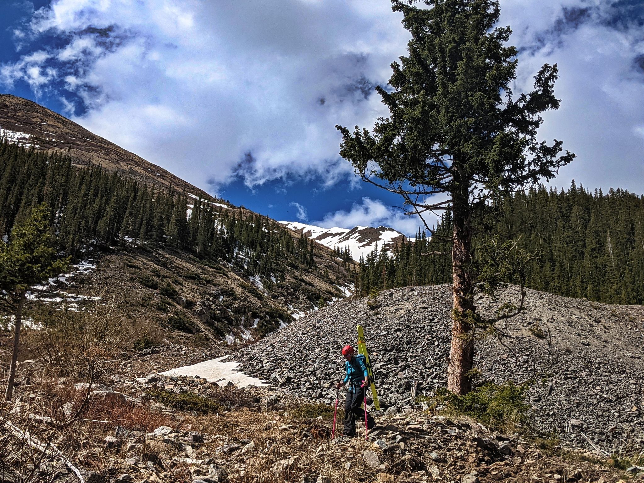 Kelso Mountain