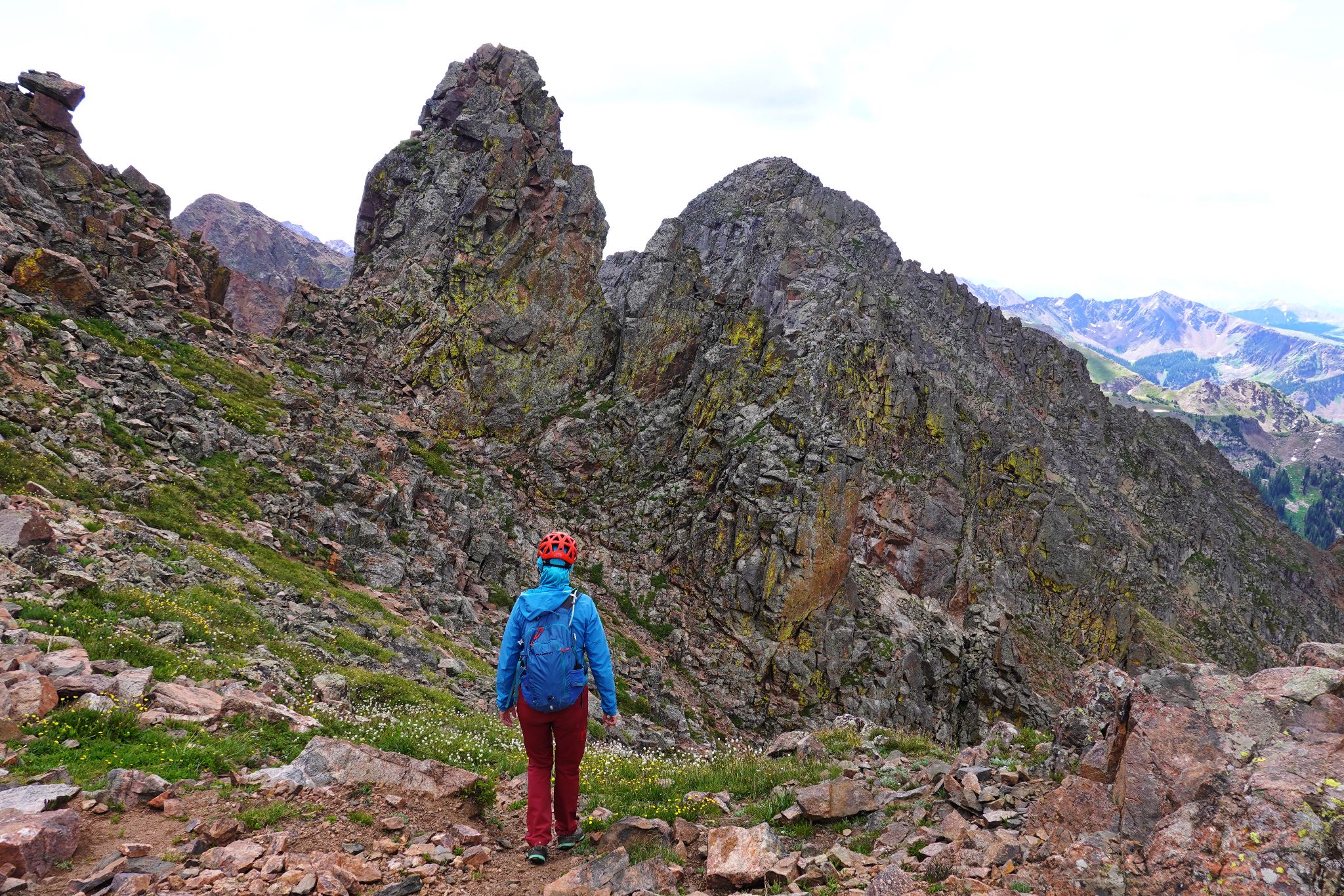 North Traverse to Grand Traverse