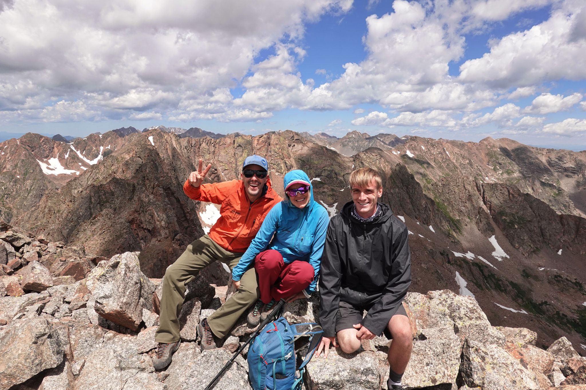 Grand traverse 45