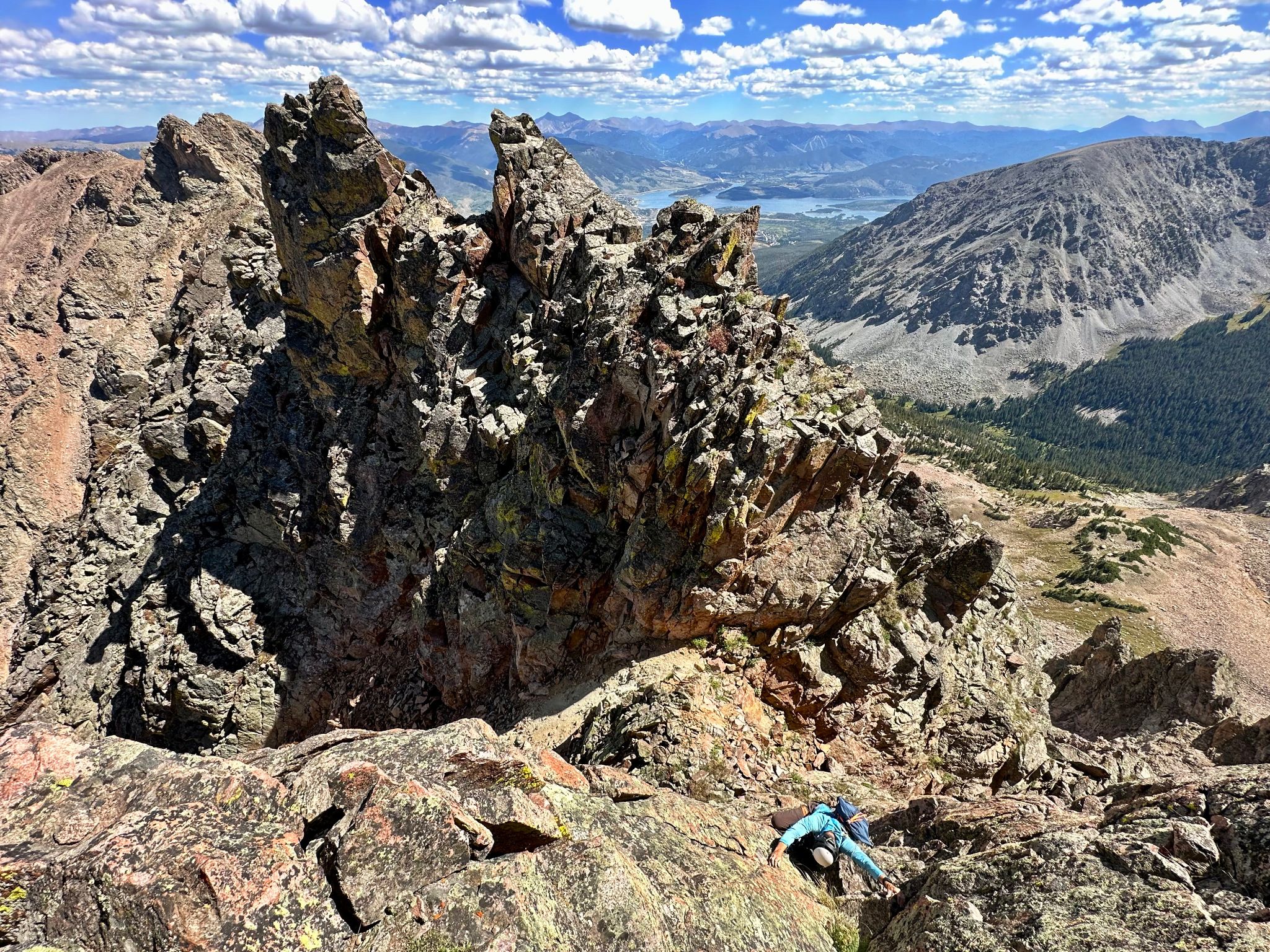 Red Diamond Ridge