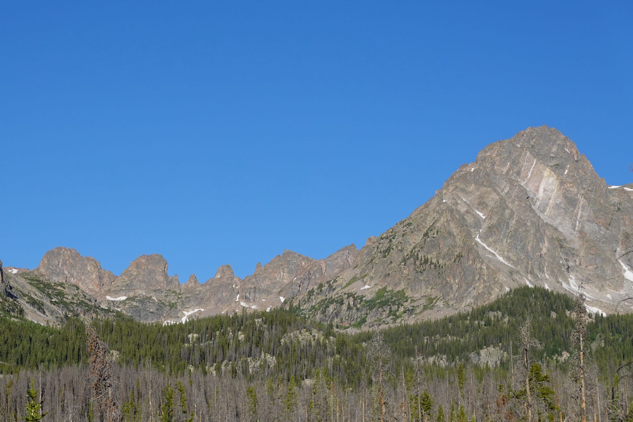 East Thorn - Mount Silverthorne