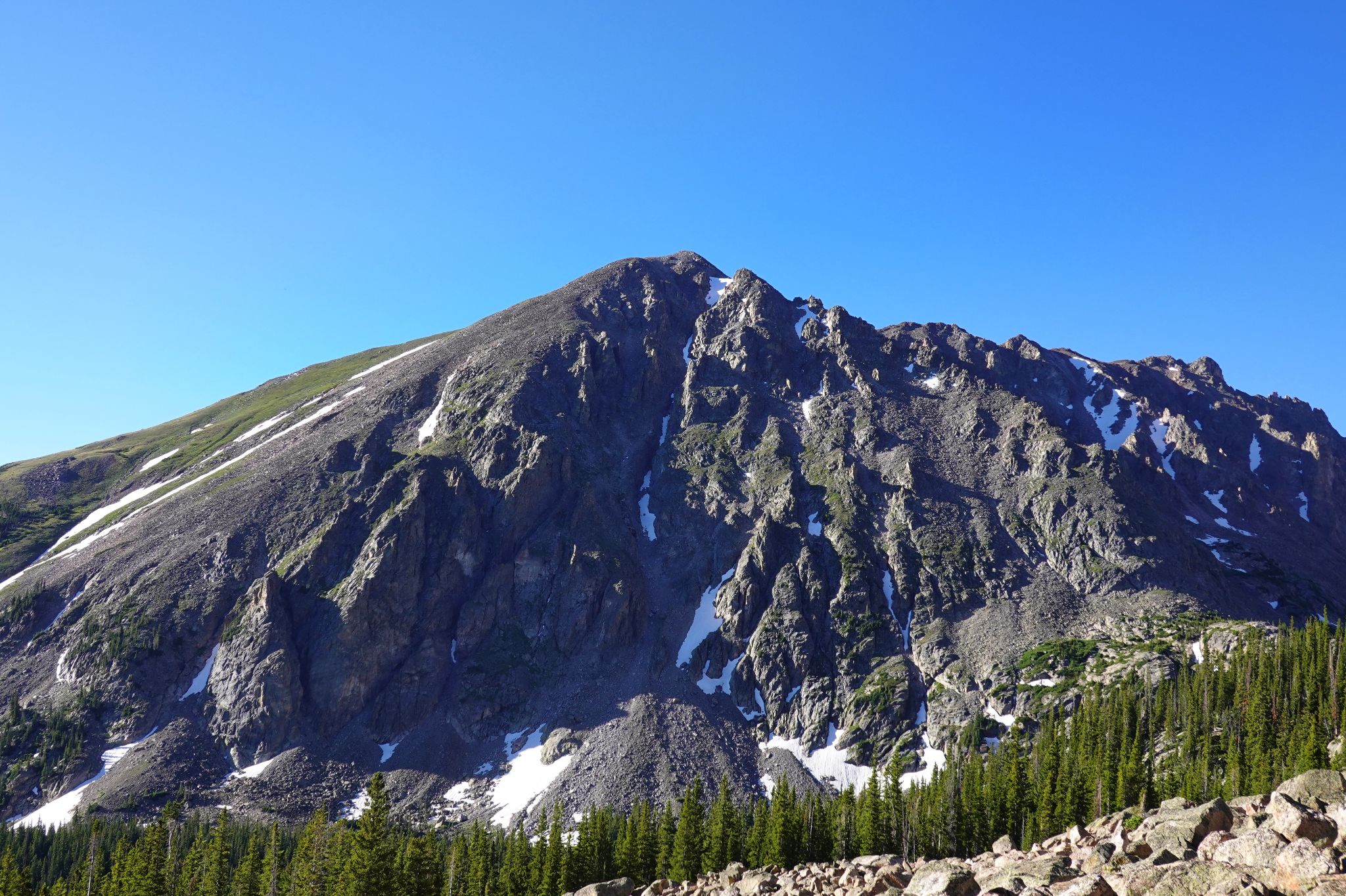East Thorn - Mount Silverthorne