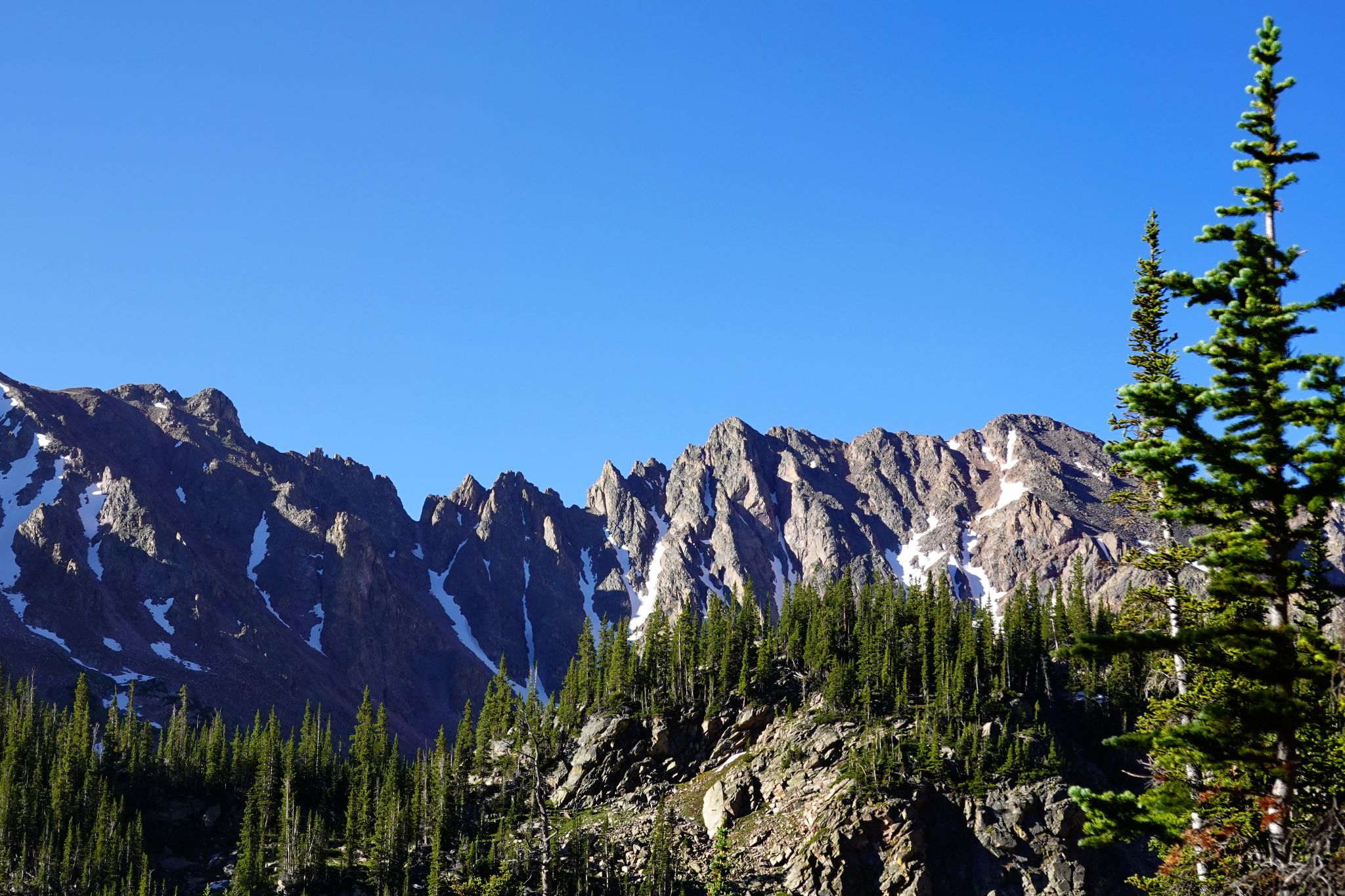 East Thorn - Mount Silverthorne
