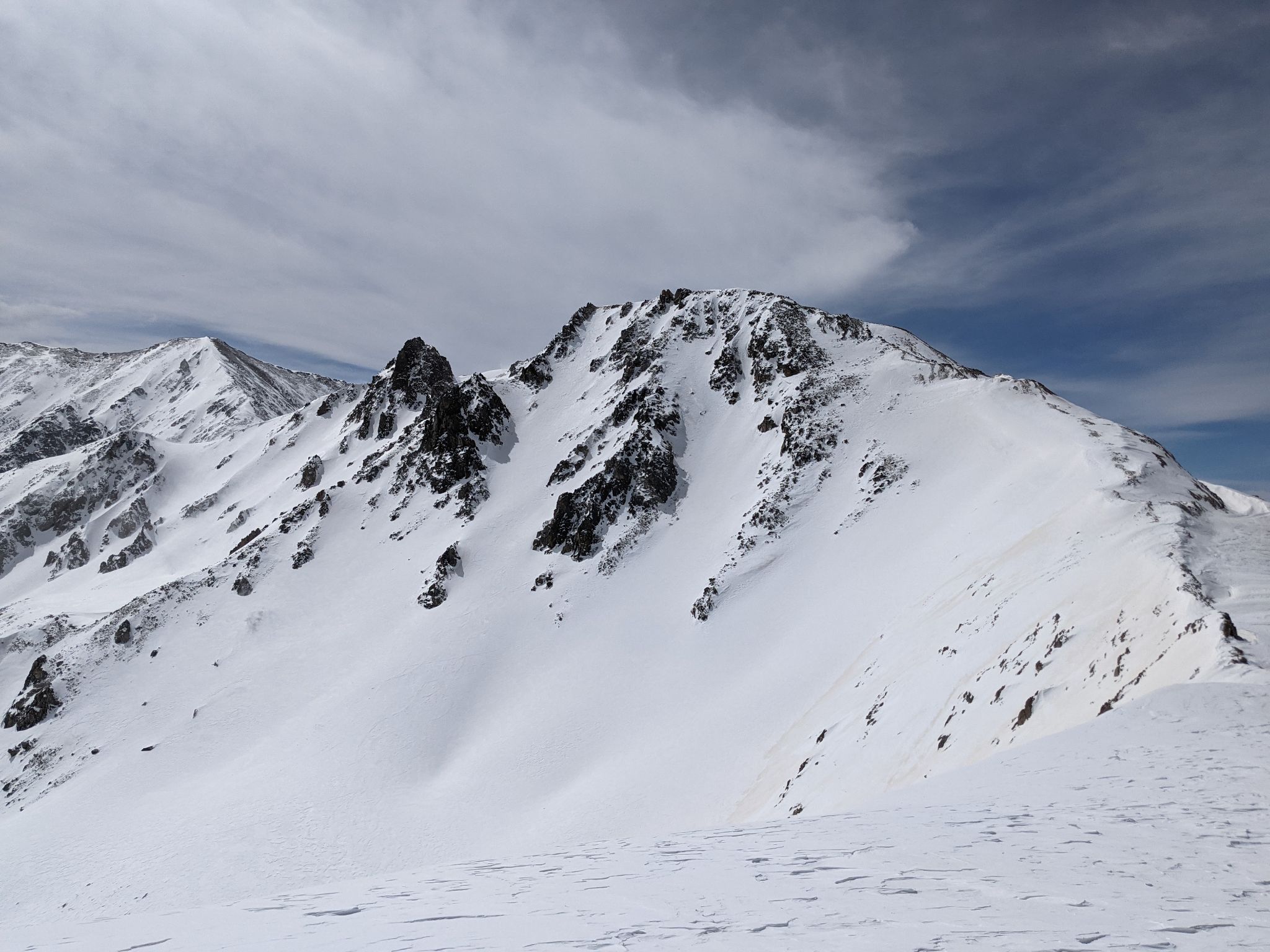 Bartlett Mountain