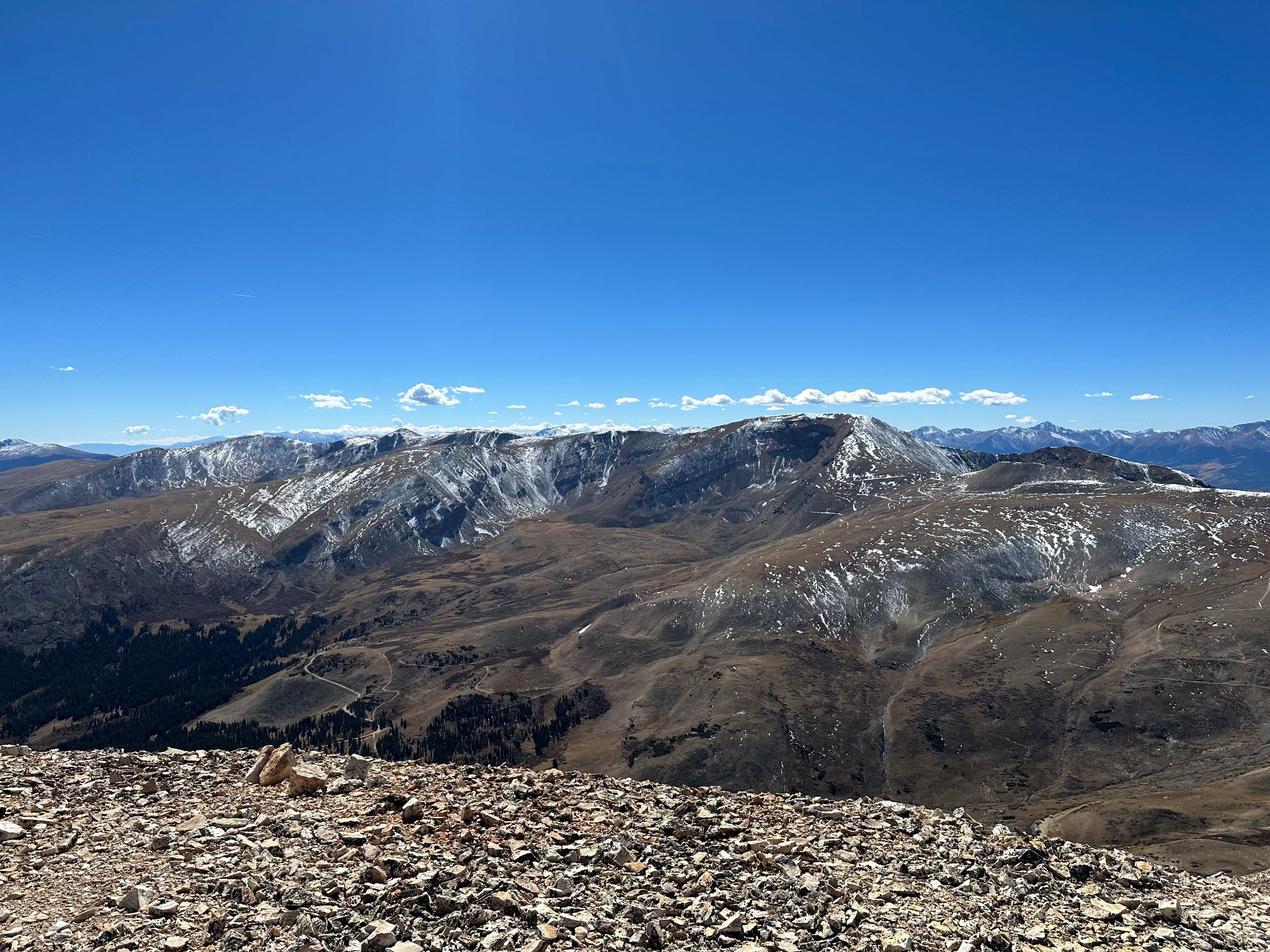 Mount Sherman Loop