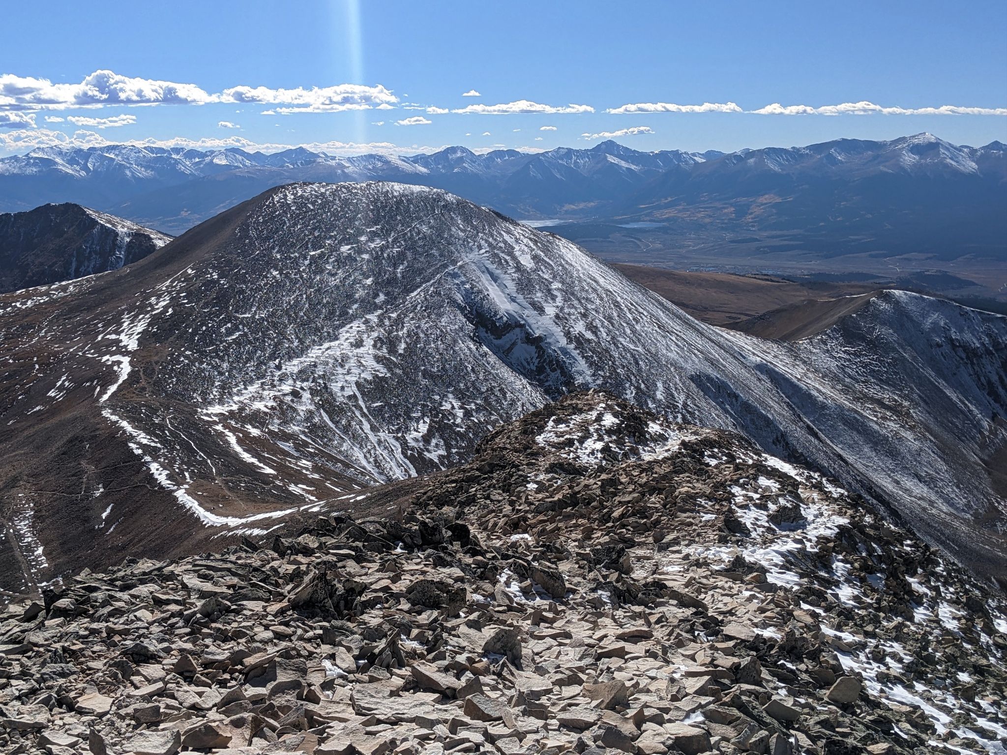 Mount Sherman Loop
