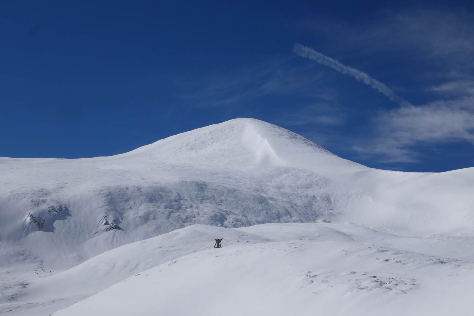 Mount Sherman Ski
