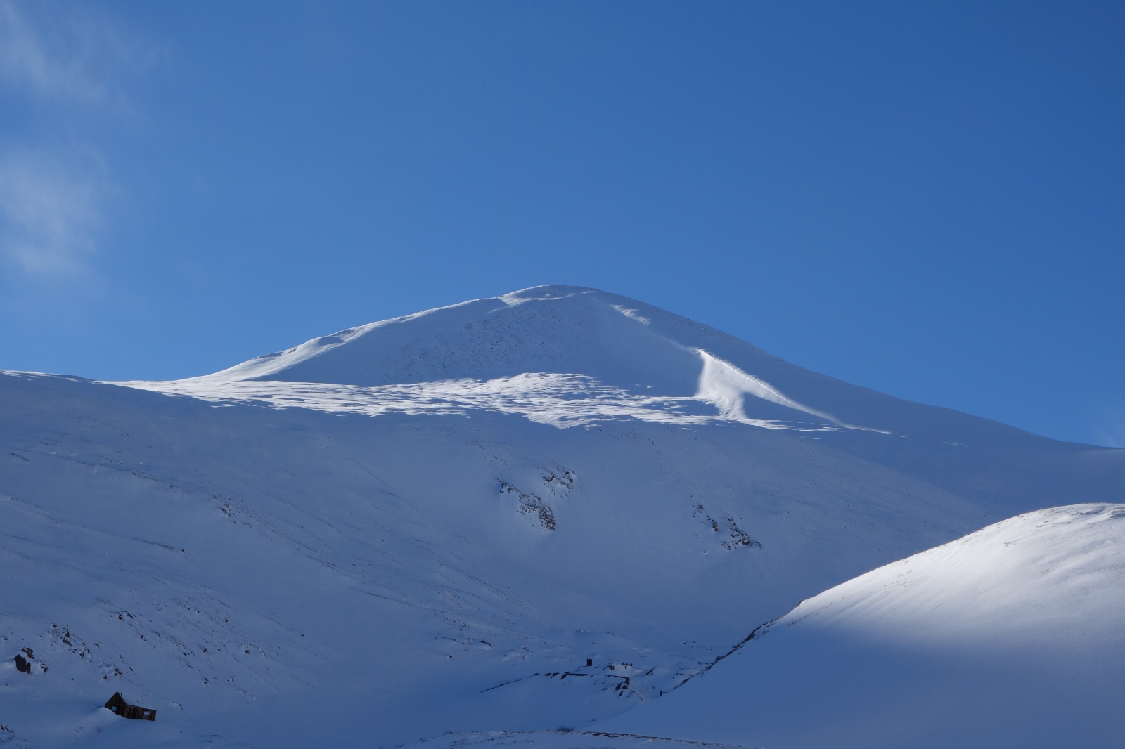 Mount Sherman Ski