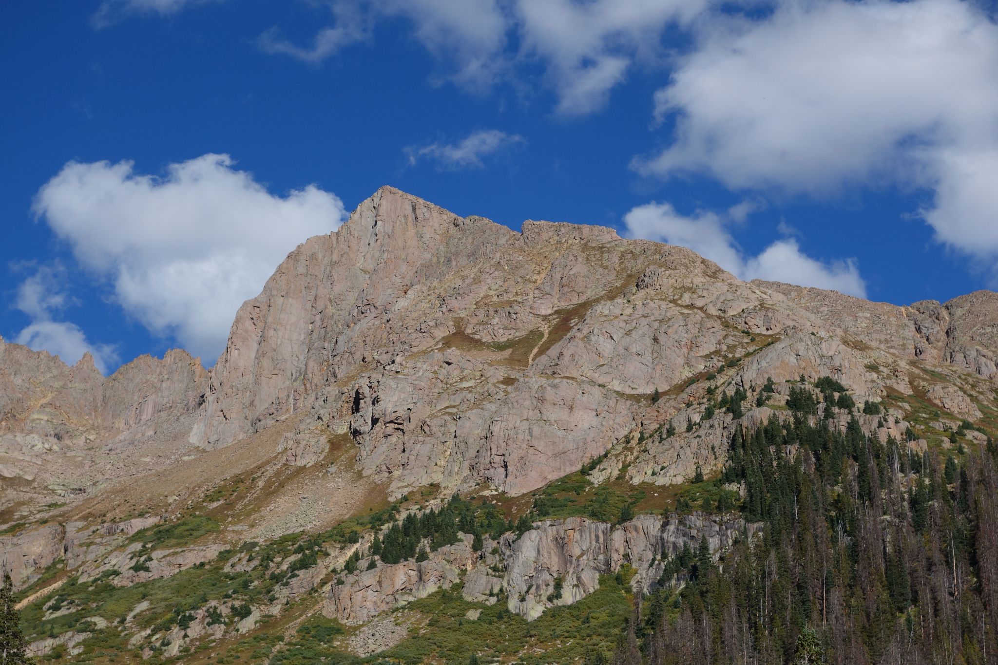 Jupiter Mountain