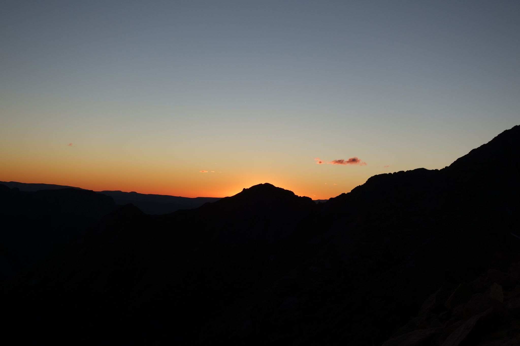 Jupiter Mountain