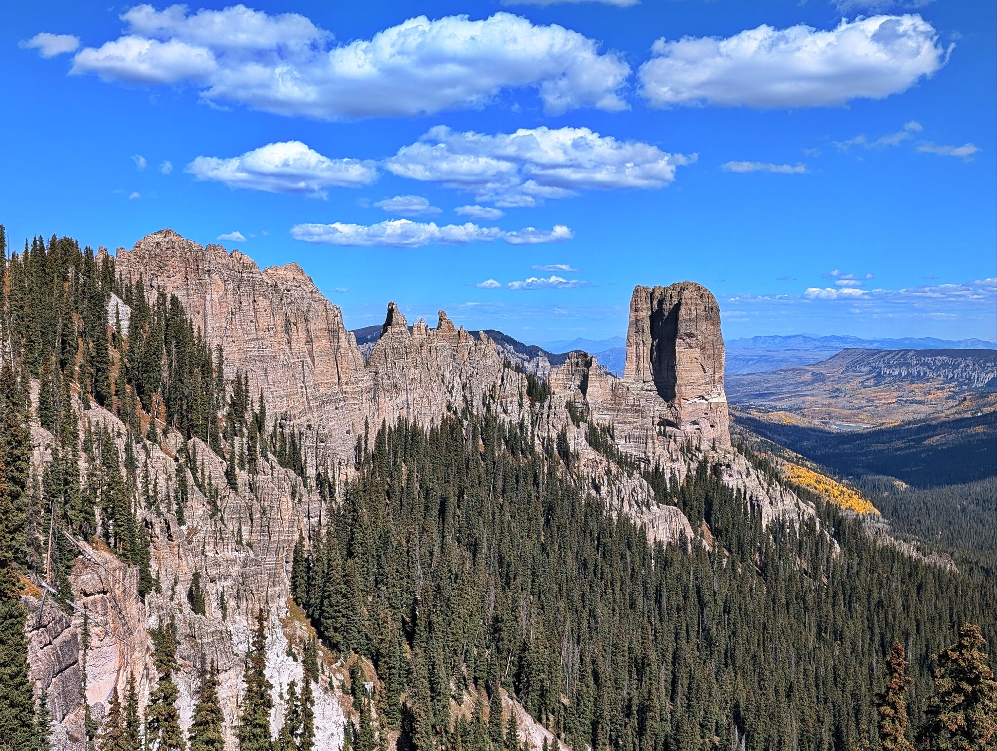 Courthouse Mountain