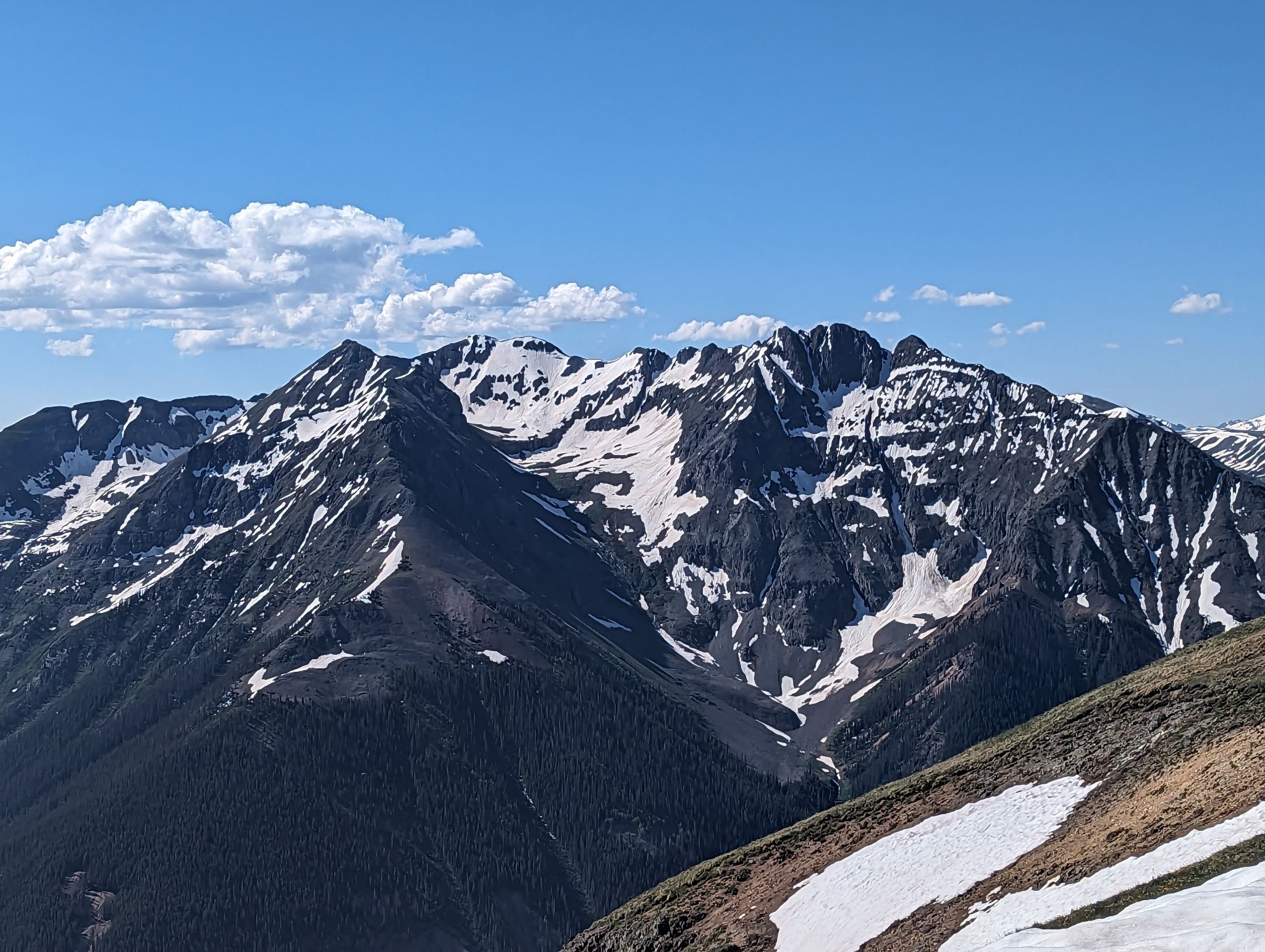 Dome Mountain