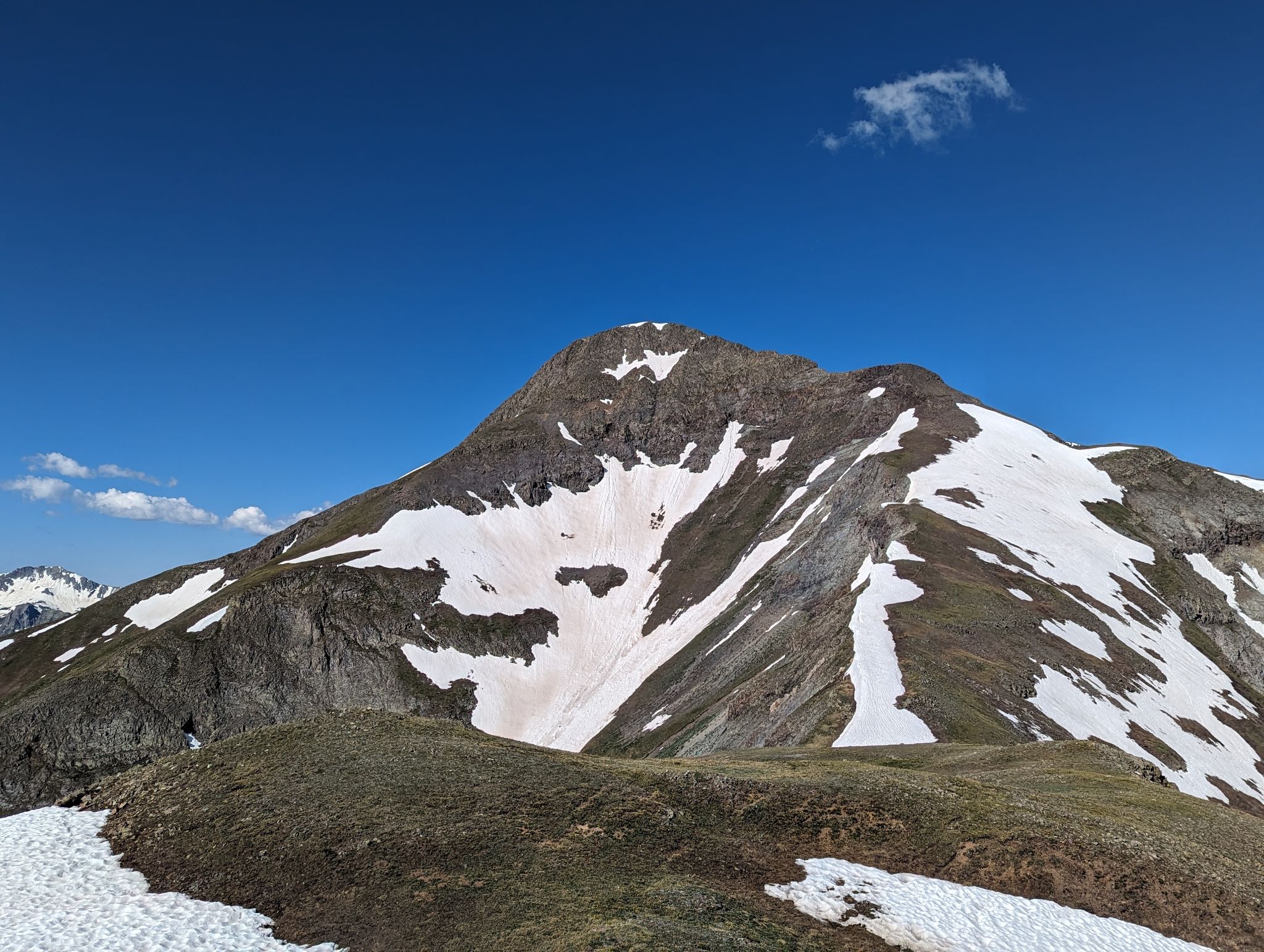 Dome Mountain