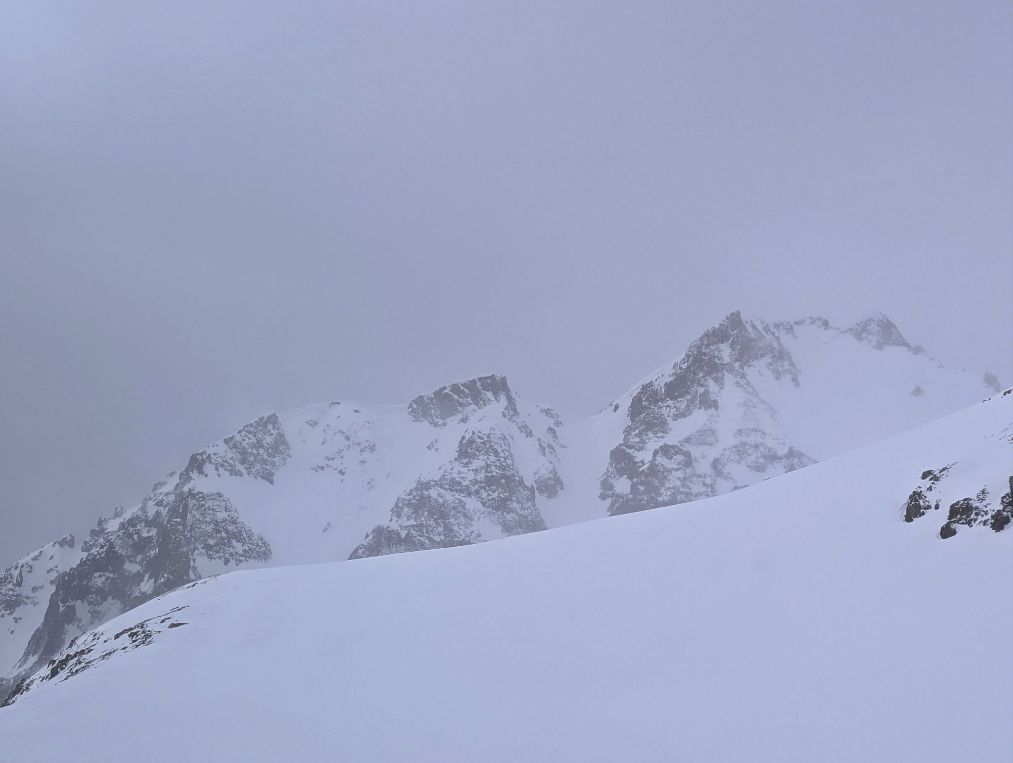 Hayden Mountain North