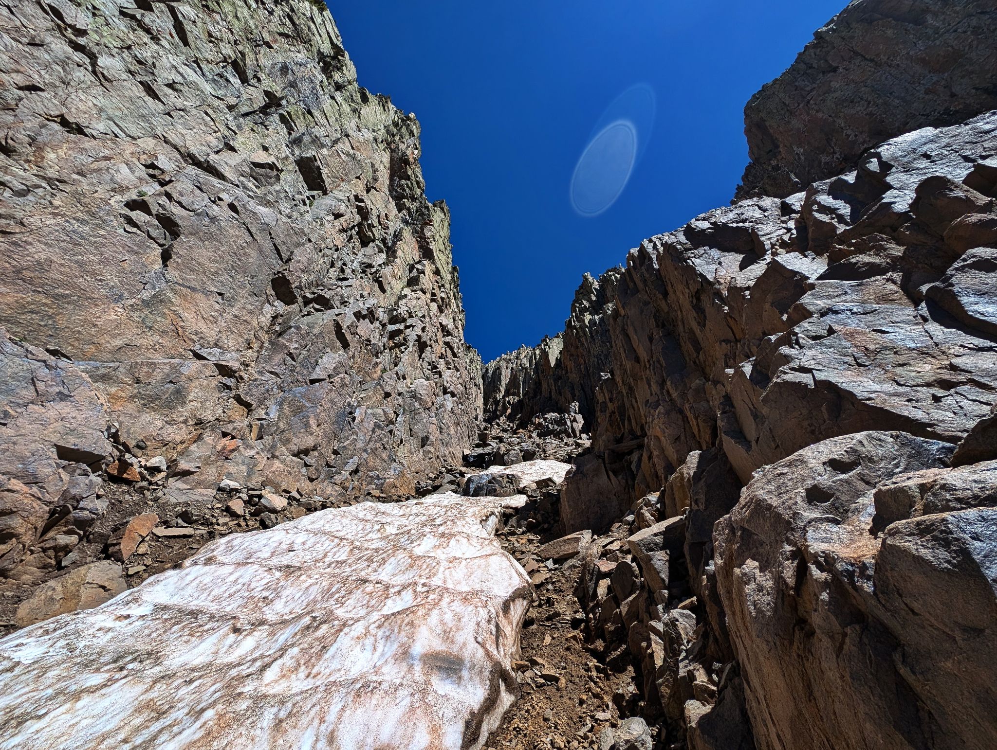 Babcock Peak - Spiller Peak