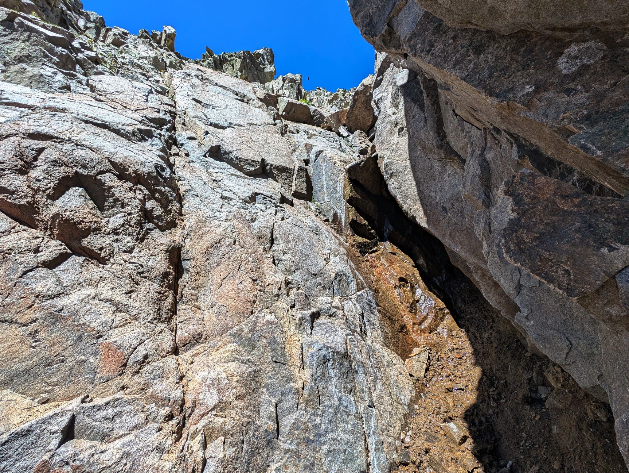 Babcock Peak - Spiller Peak