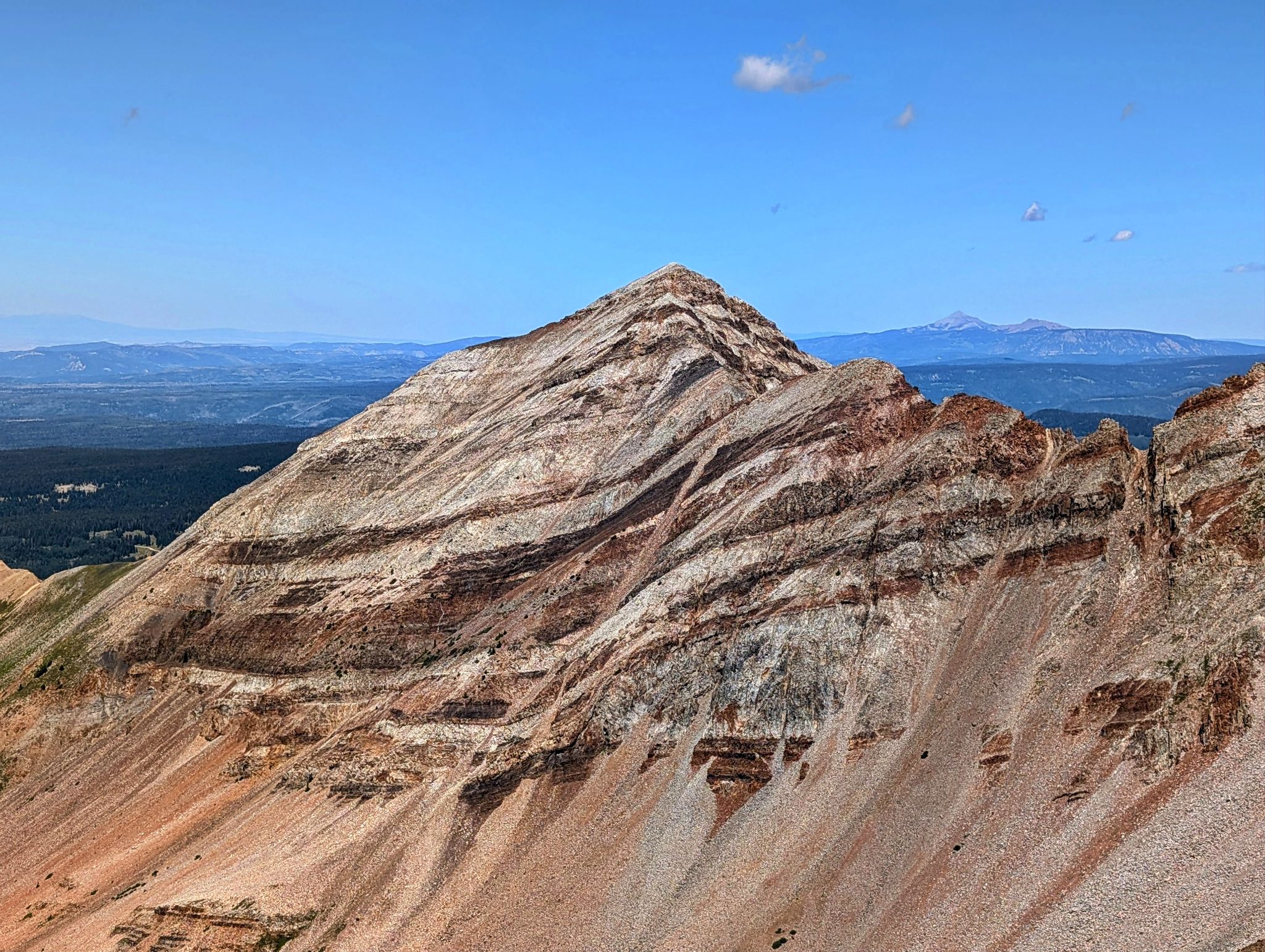 Babcock Peak - Spiller Peak