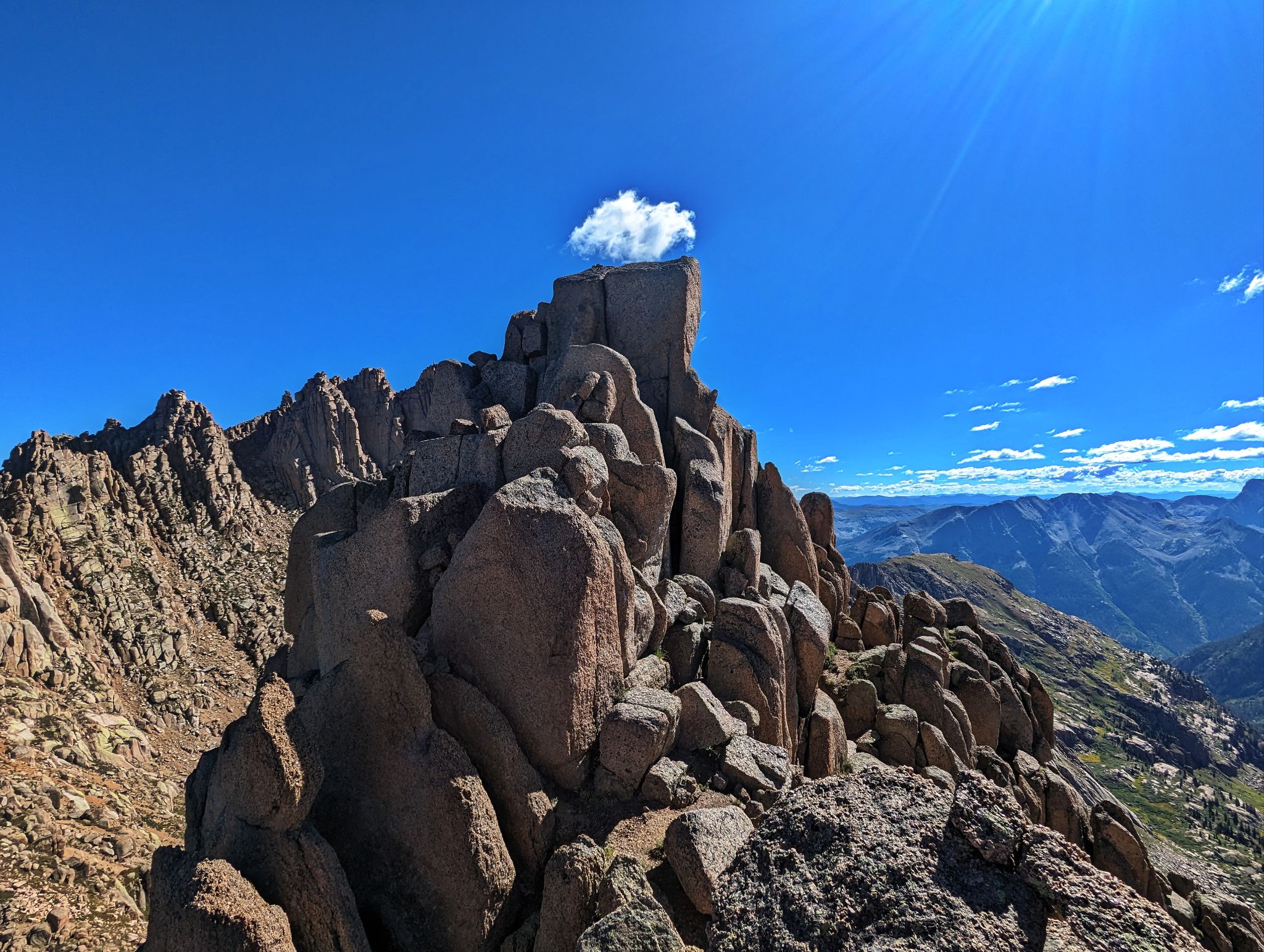Sunight Basin