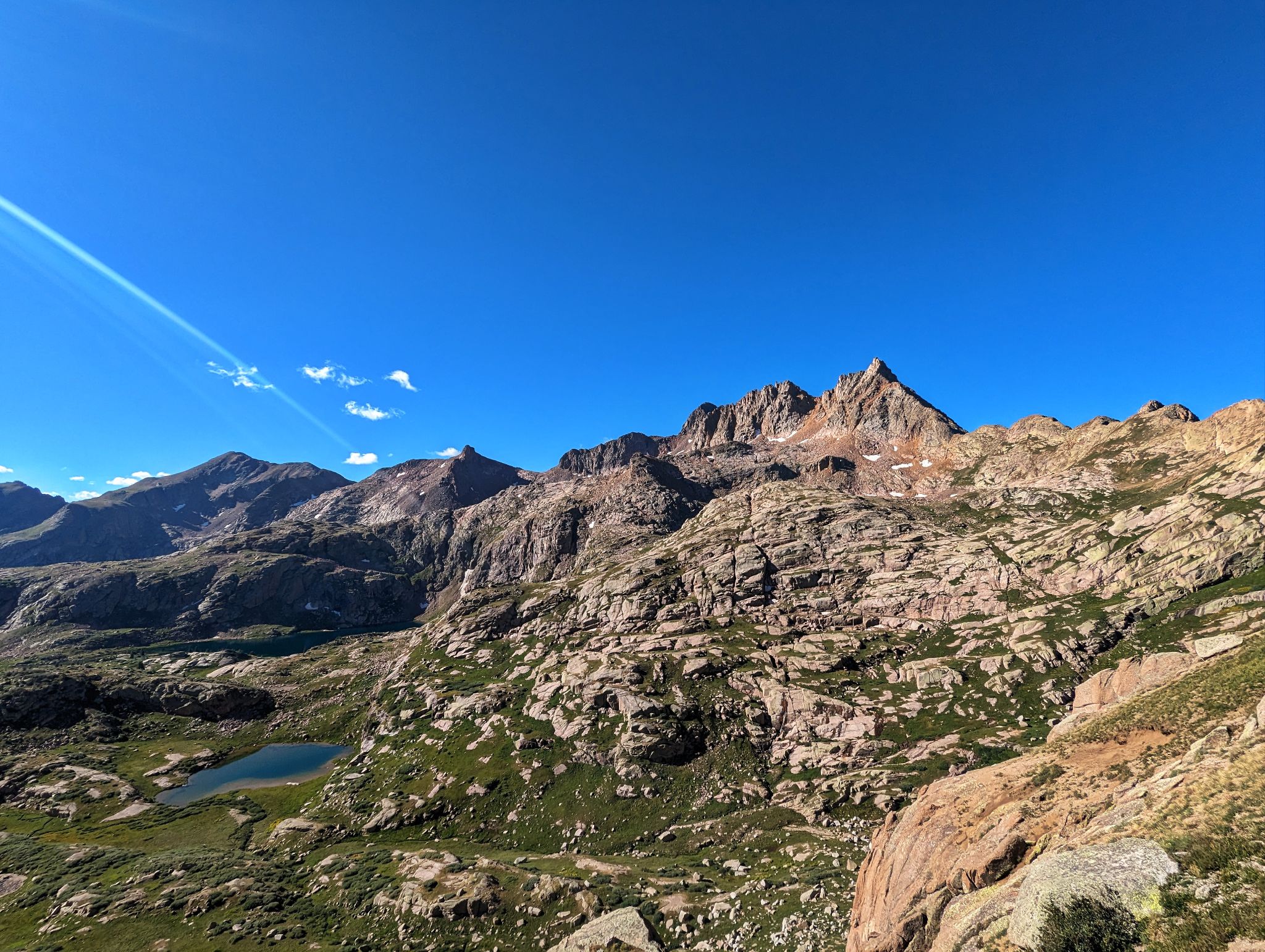 Sunight Basin