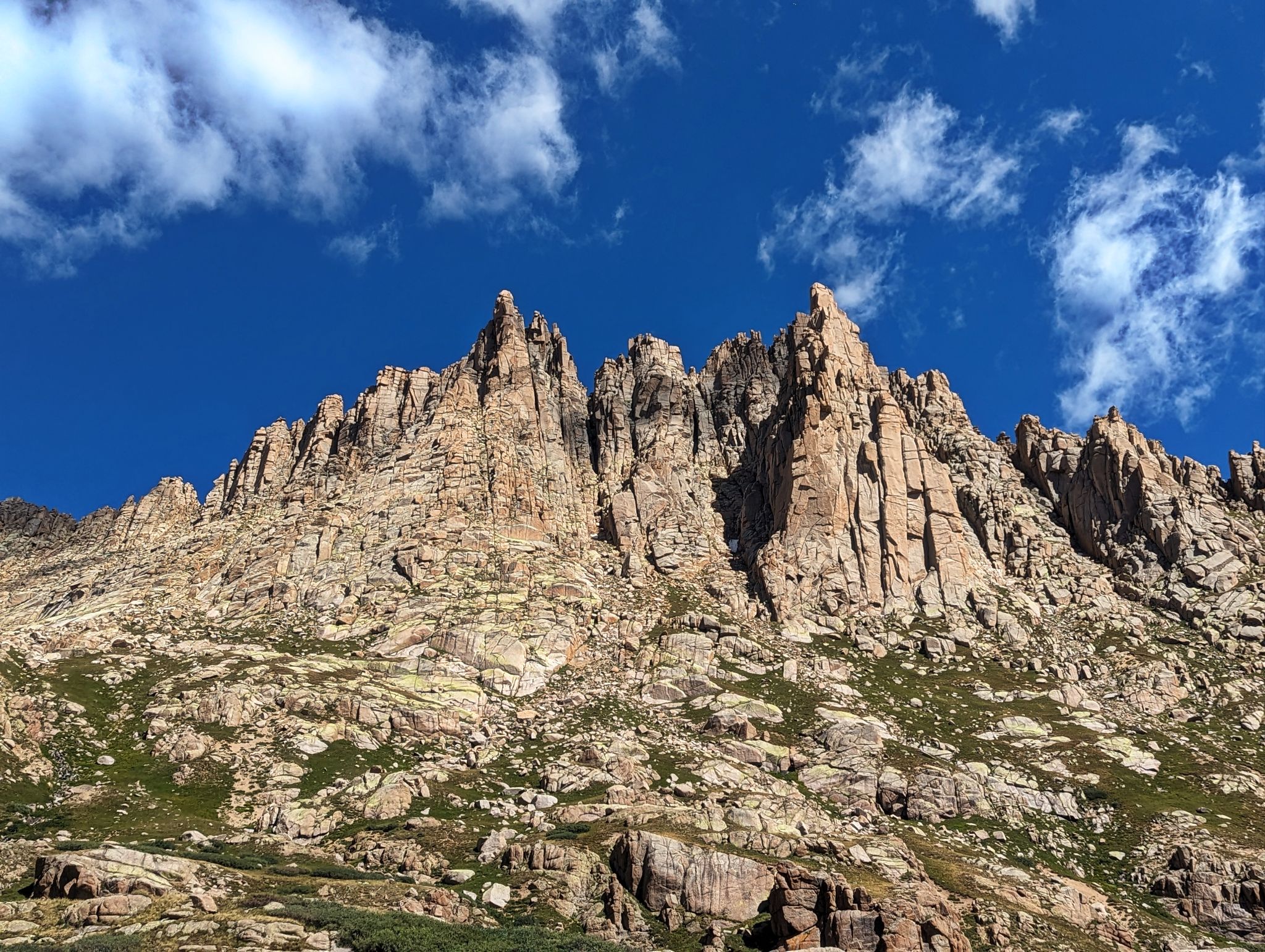 Sunight Basin