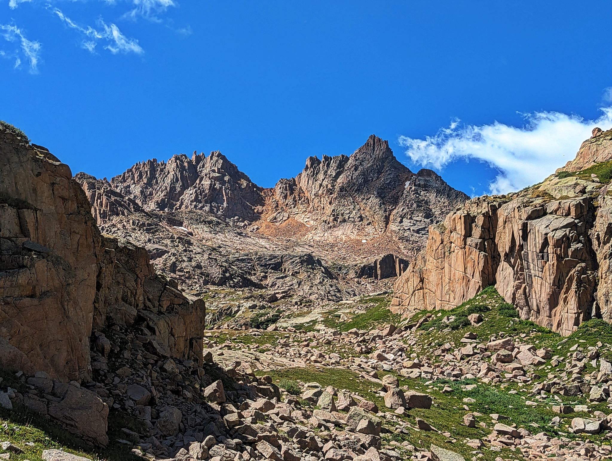 Sunight Basin