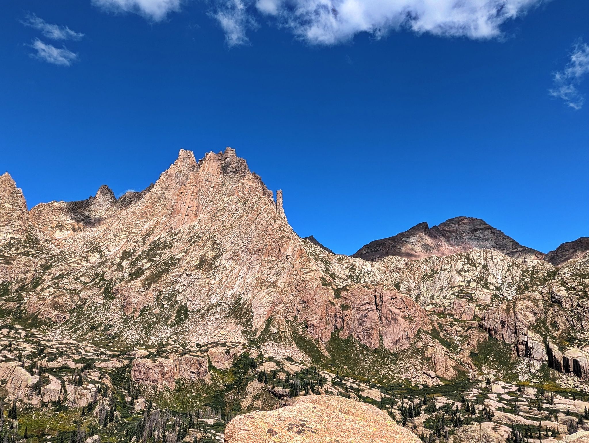Sunight Basin