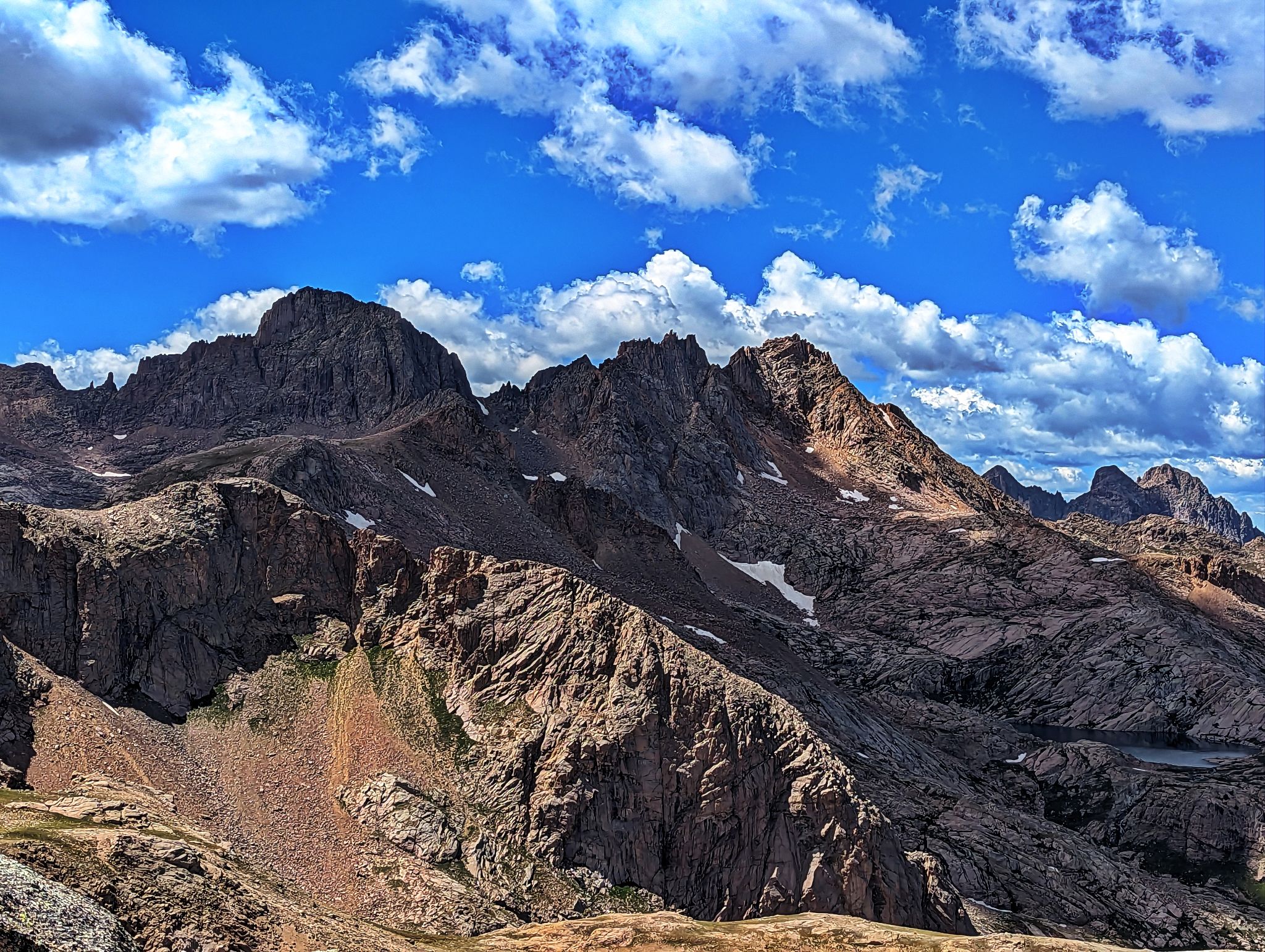 Sunight Basin