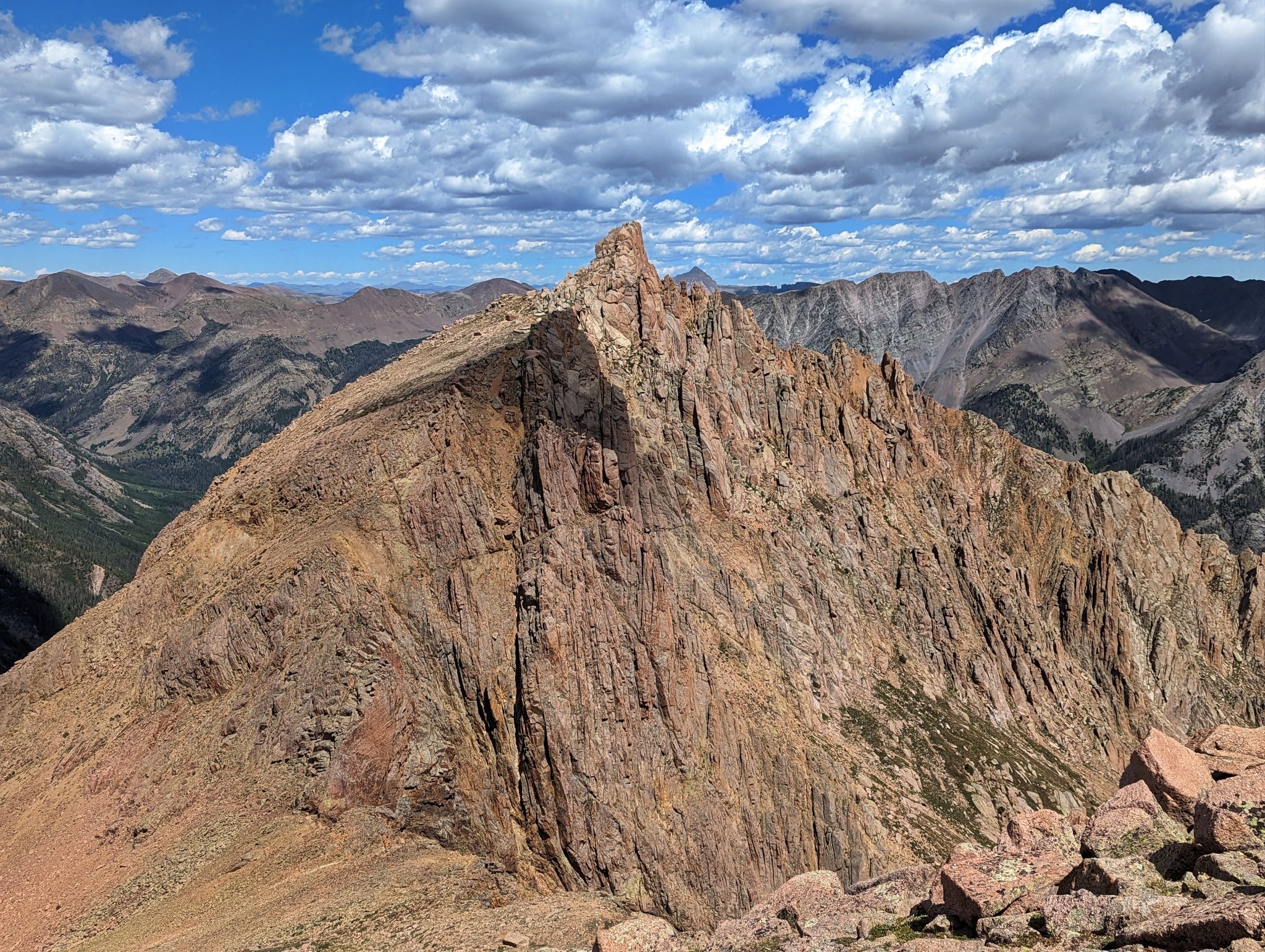 Sunlight basin 31