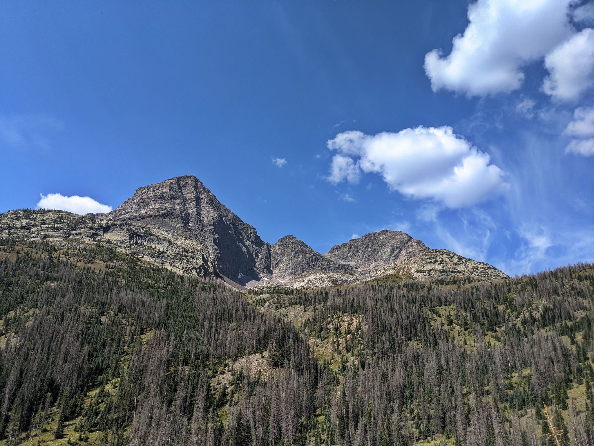 Rock Lake Approach