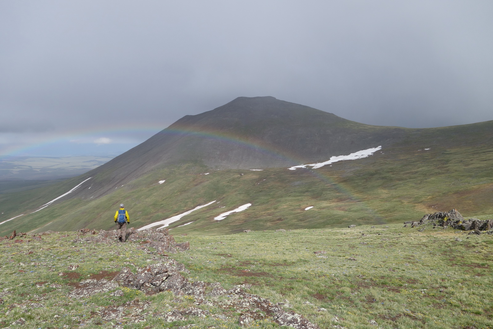 Stewart Peak - Organ Peak - Baldy Alto