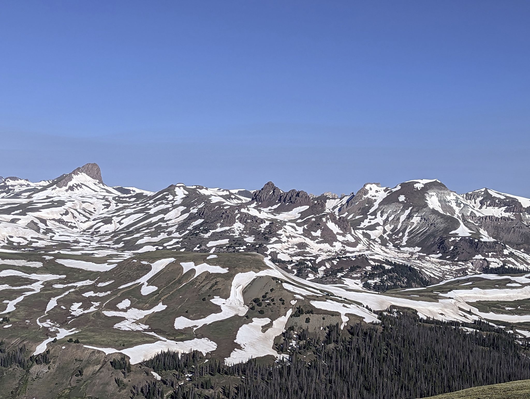 Sunshine Mountain