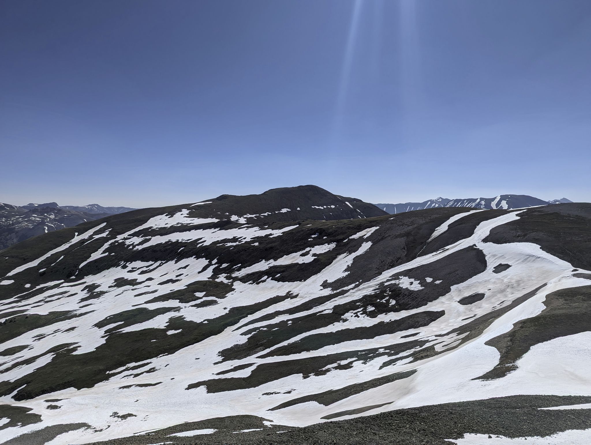 Sunshine Mountain