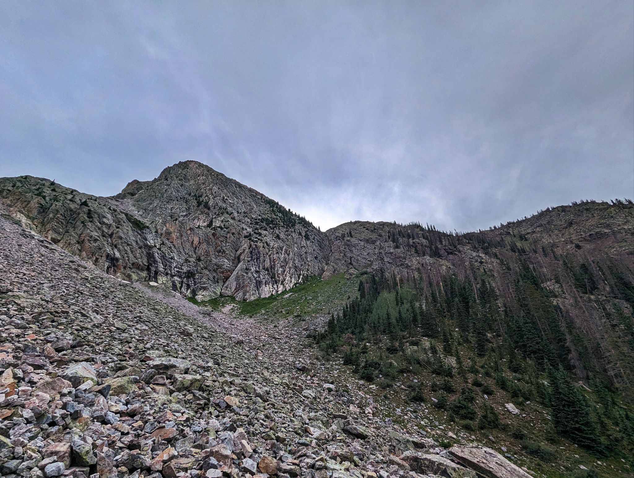 Electric Peak