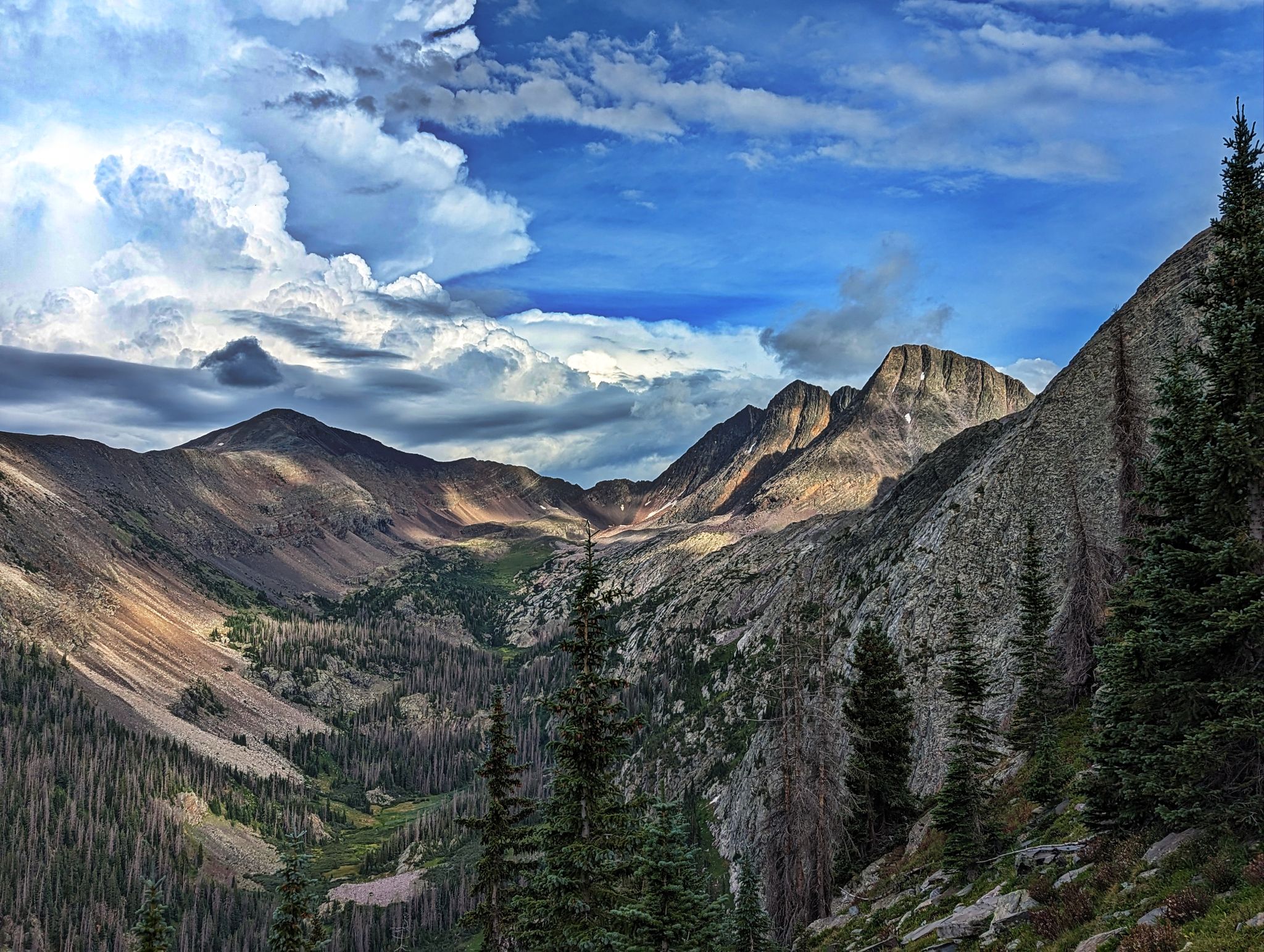 Electric Peak