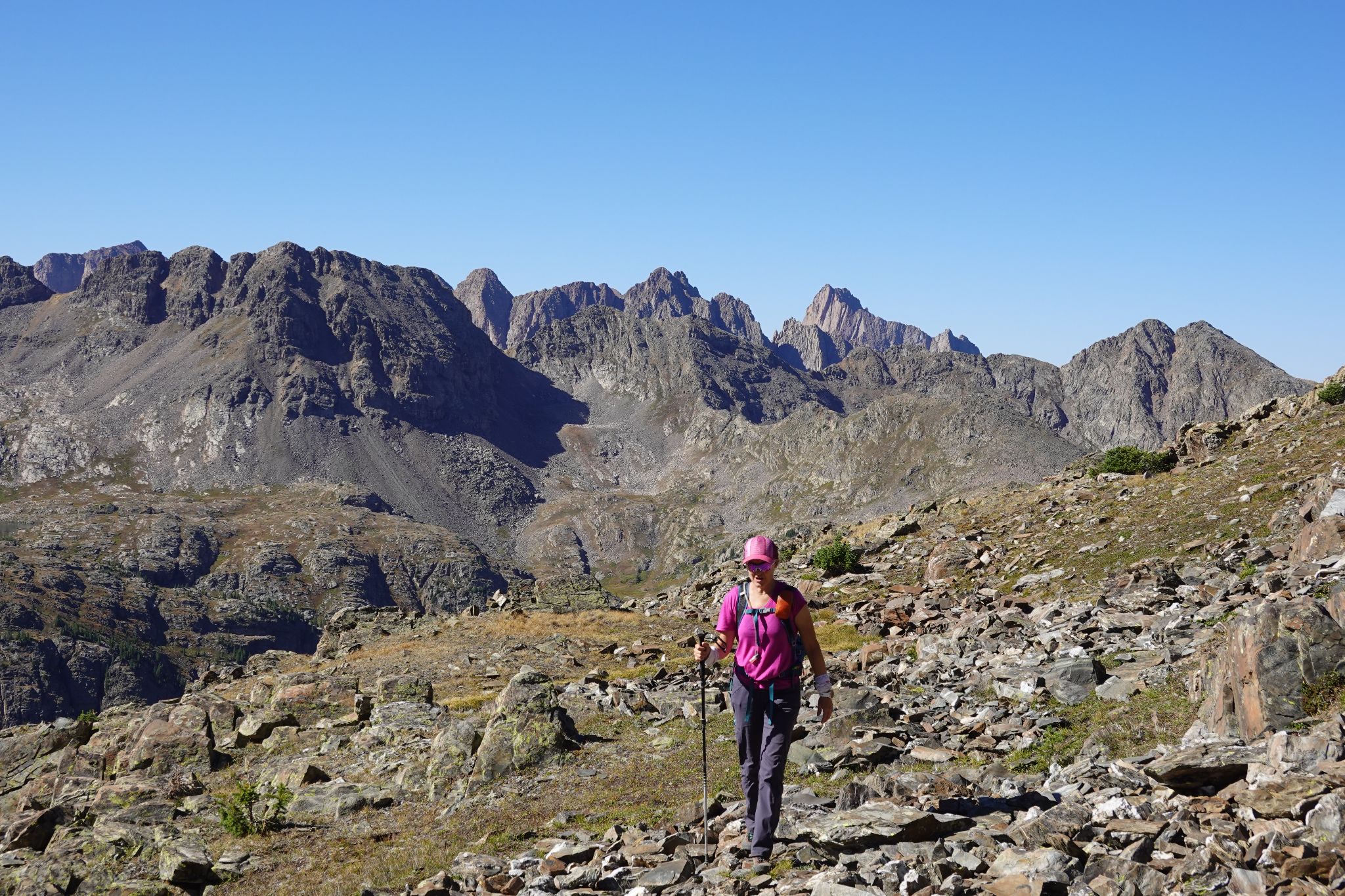 Trinity Traverse