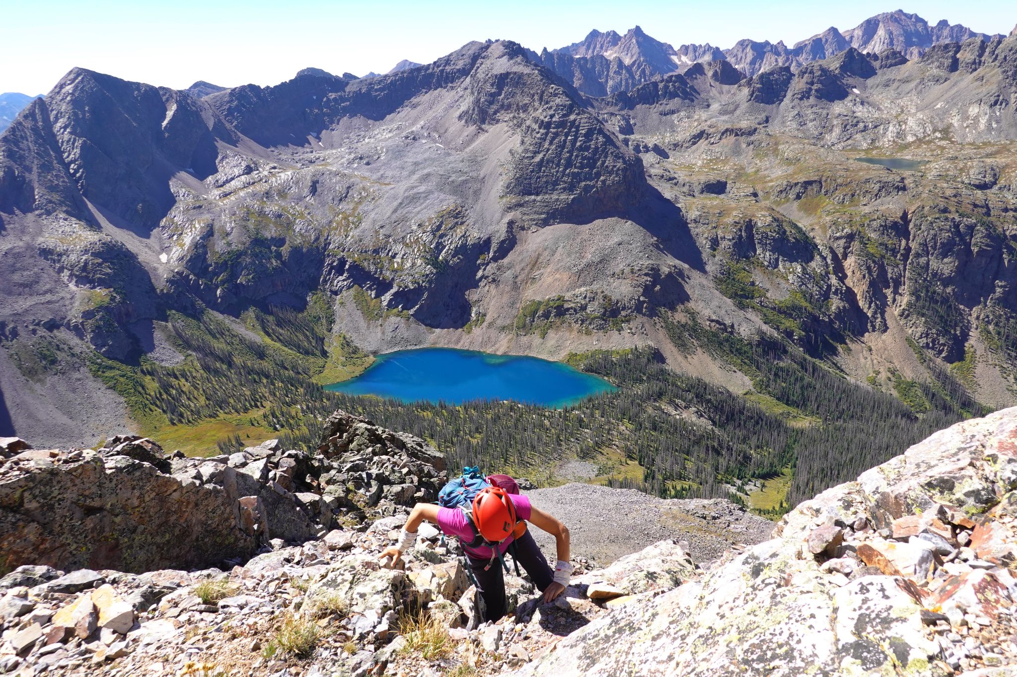 Trinity Traverse
