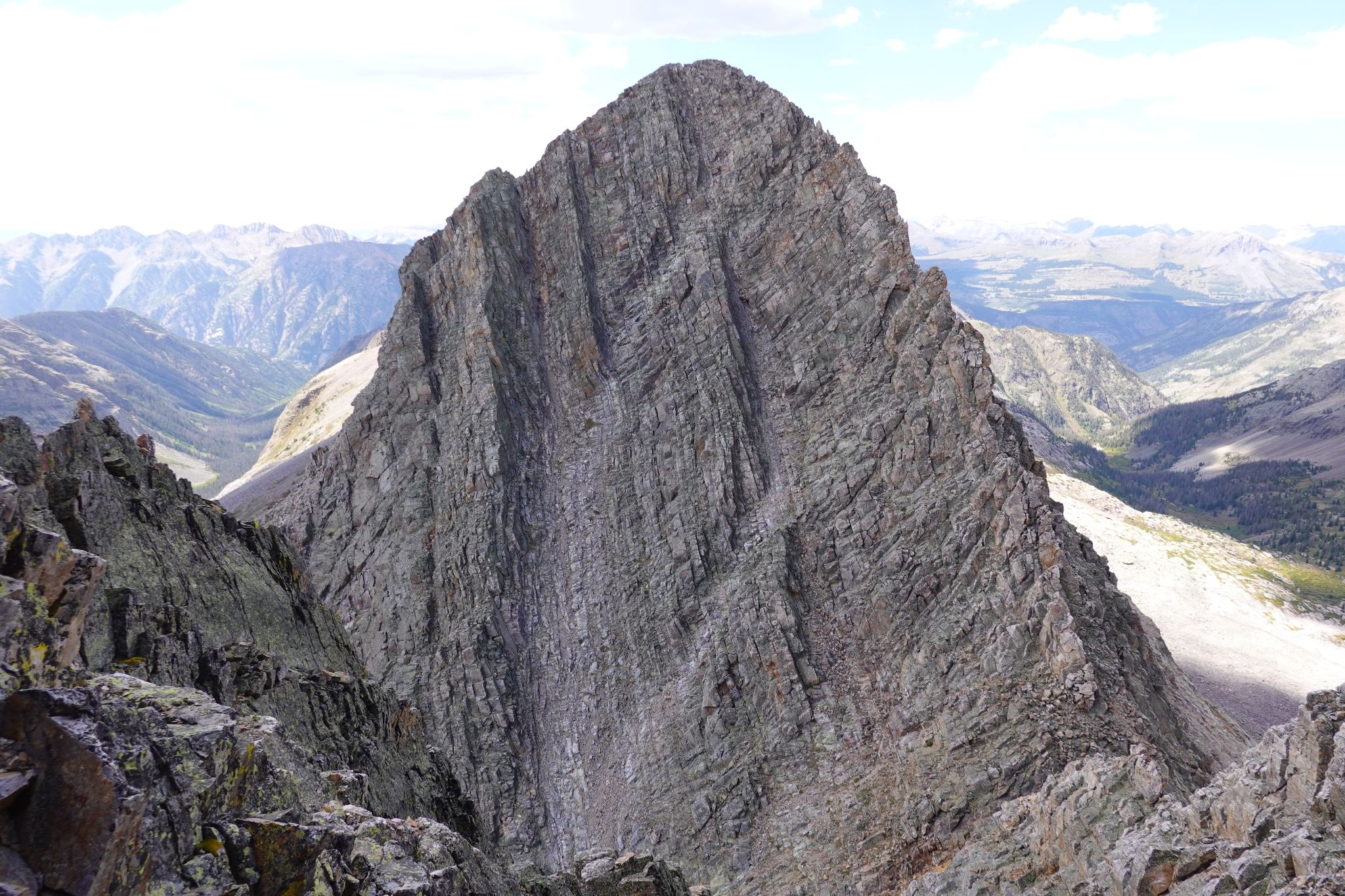 Trinity Traverse