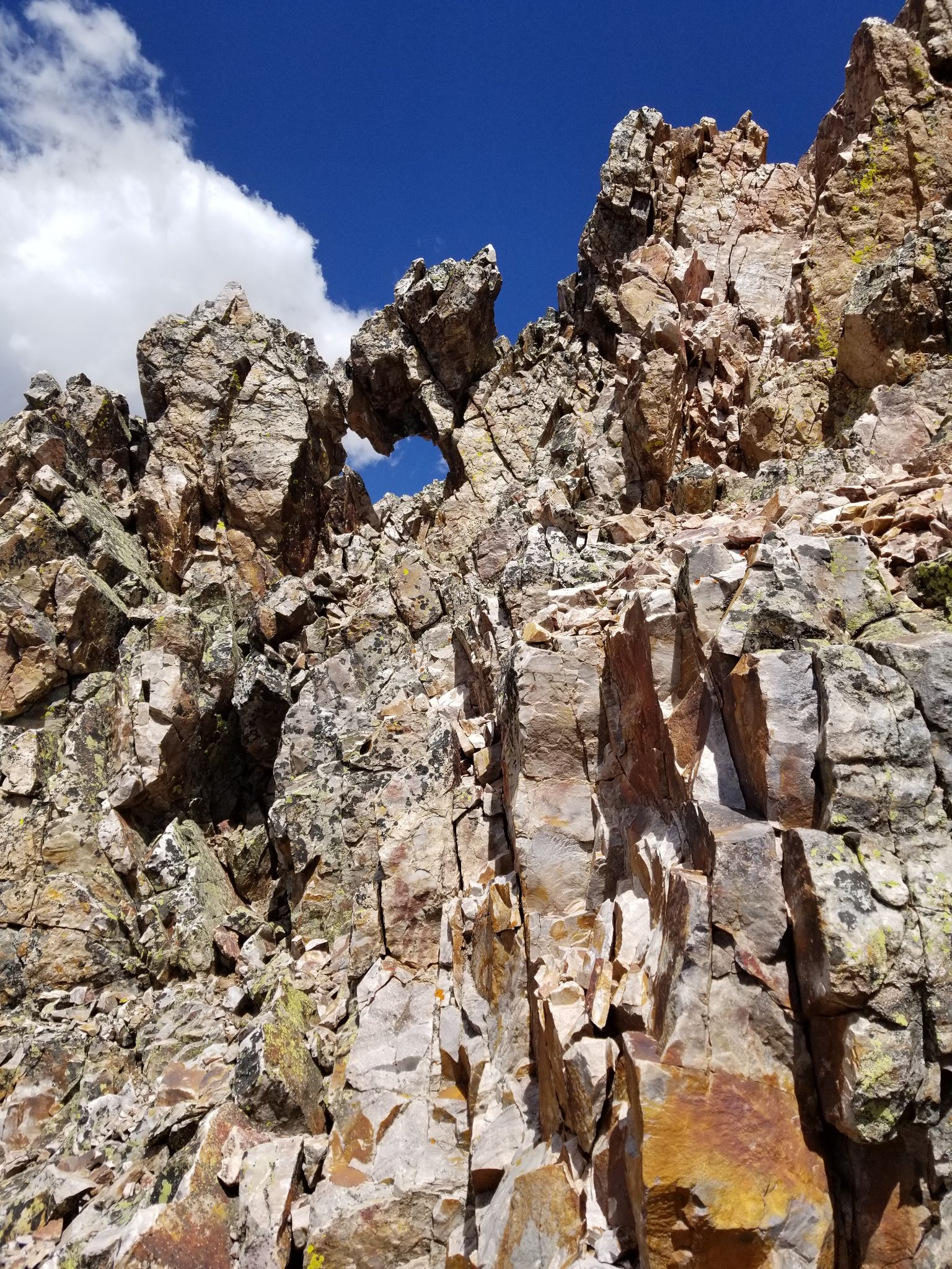 Trinity Traverse